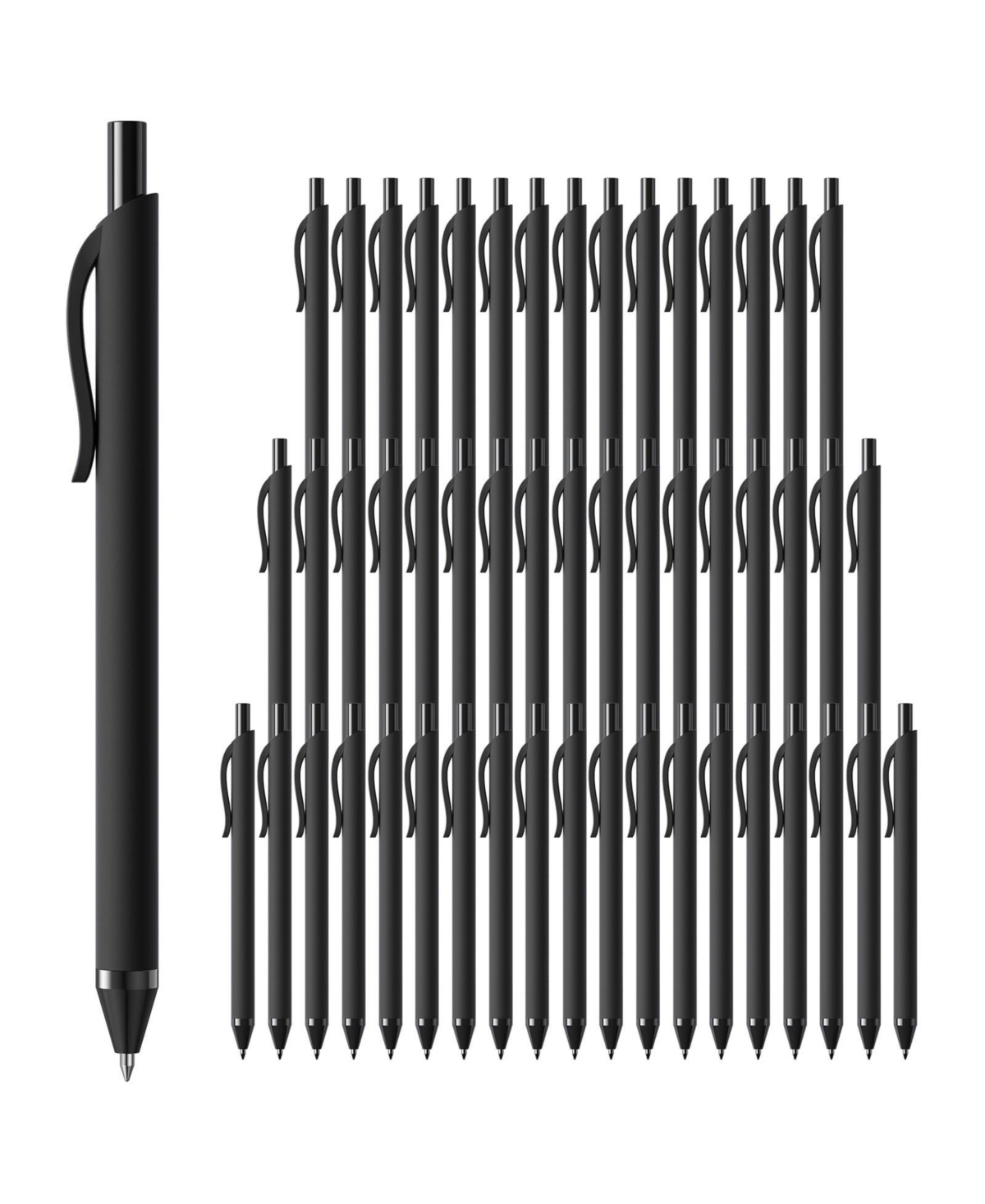 Click here for Gnuadz Ink Ballpoint Pens Retractable 1.0mm 50 Pac... prices