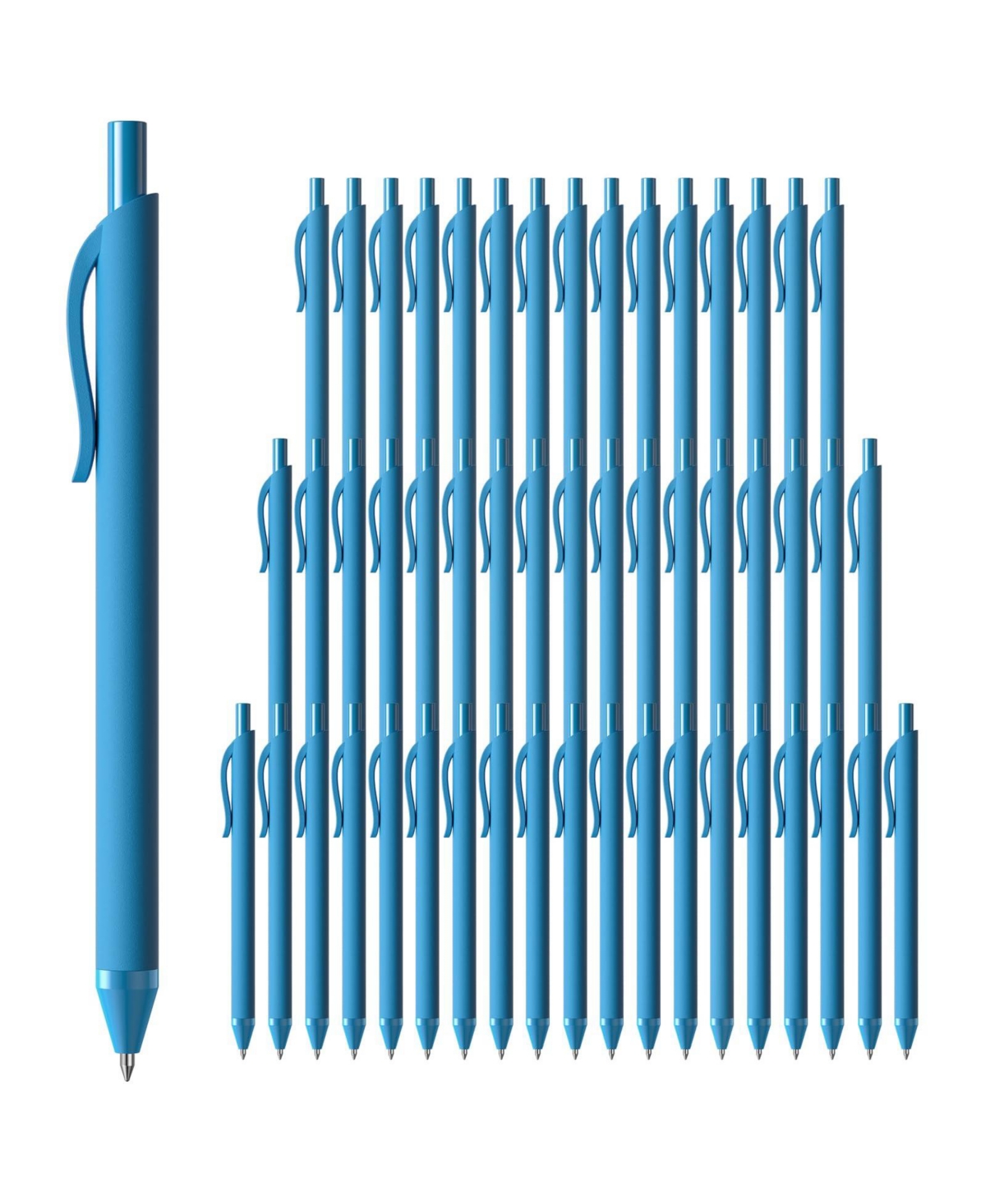 Click here for Gnuadz Ink Ballpoint Pens Retractable 1.0mm 50 Pac... prices