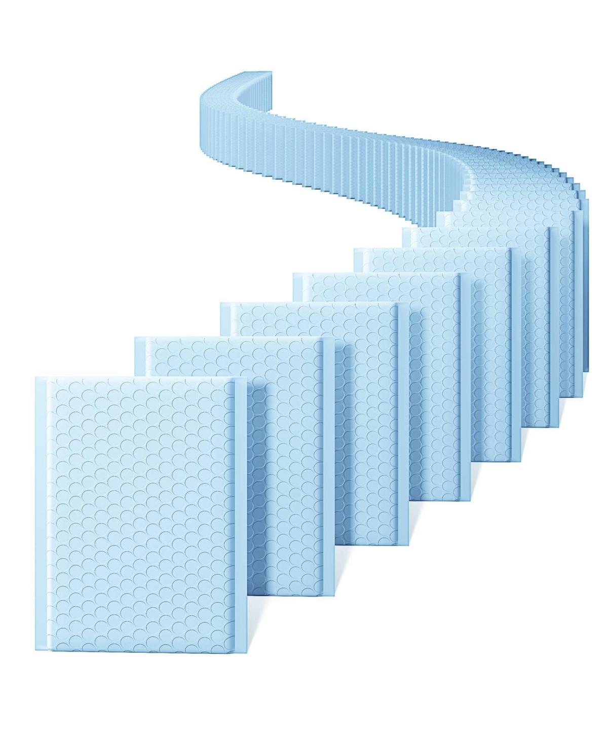Click here for Gnuadz Bubble Padded Mailing Envelopes for Small B... prices