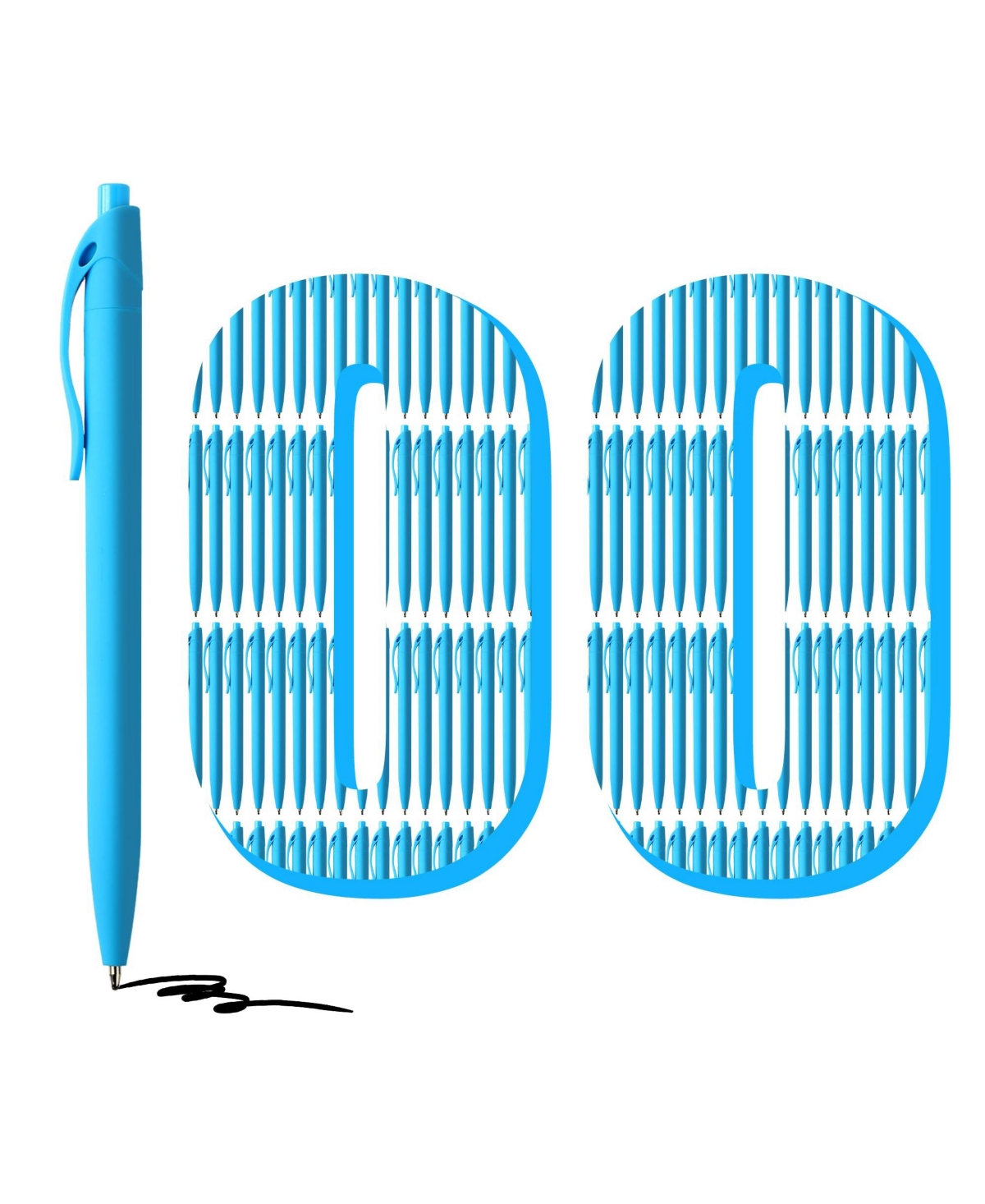 Click here for Gnuadz Click Pens Retractable Ballpoint Medium Poi... prices