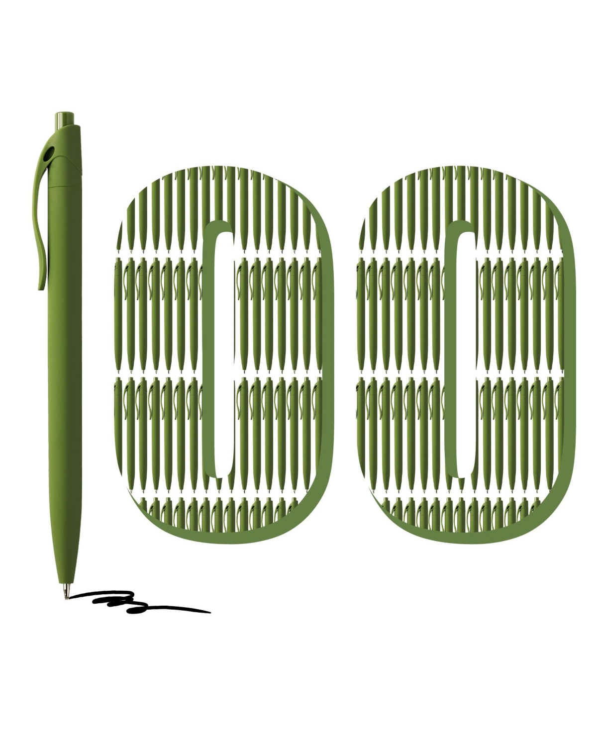 Click here for Gnuadz Click Pens Retractable Ballpoint Medium Poi... prices