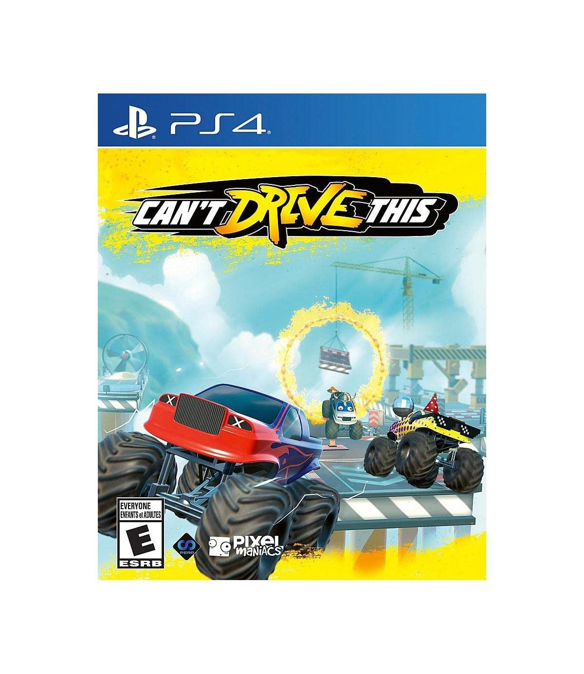 Click here for Perpetual Cant Drive This - PlayStation 4 prices