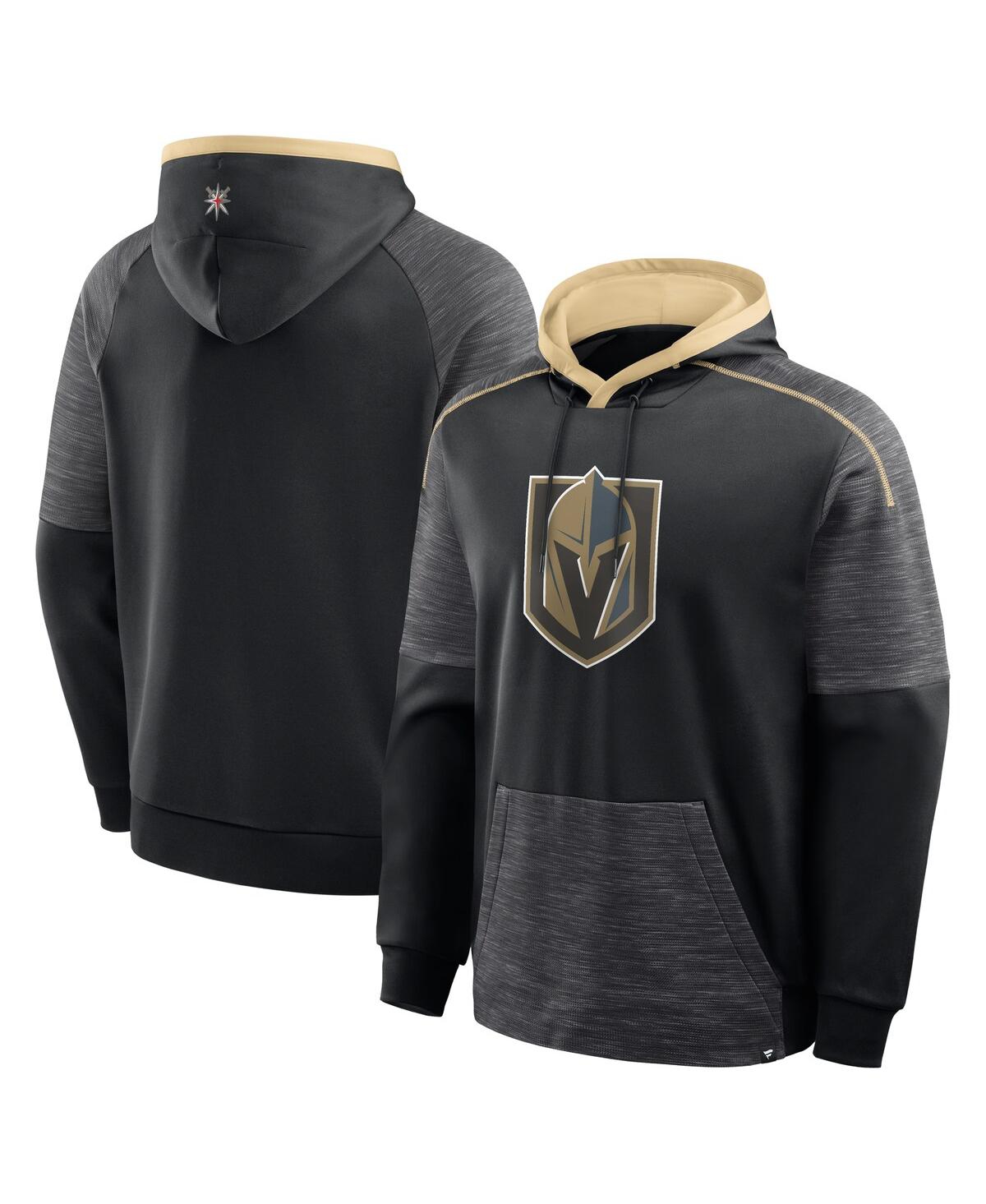 Click here for Fanatics Mens Black Vegas Golden Knights Goaltende... prices