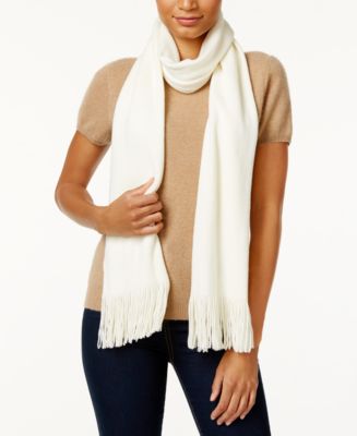 Echo Milk Made Scarf - Macy's
