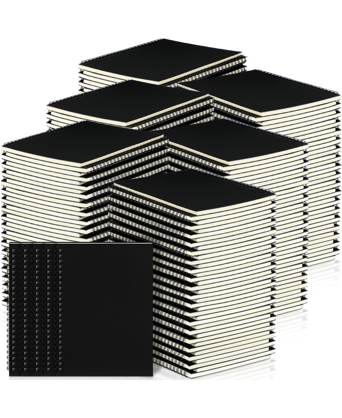 Click here for Gnuadz Spiral Notebook Lined Journal A5 Writing No... prices