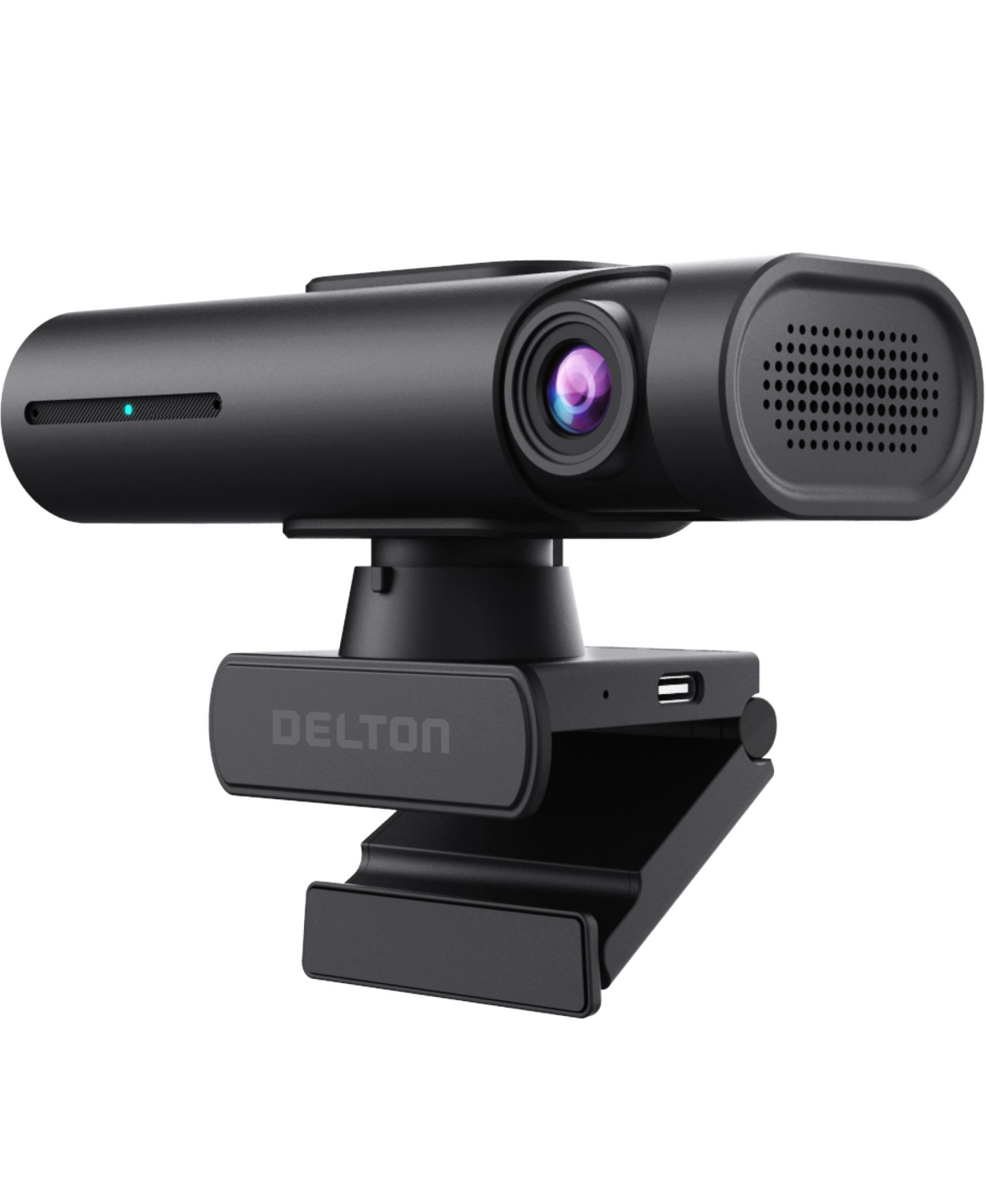 Click here for Delton C60 Ai Face Tracking 4K Webcam with Gesture... prices