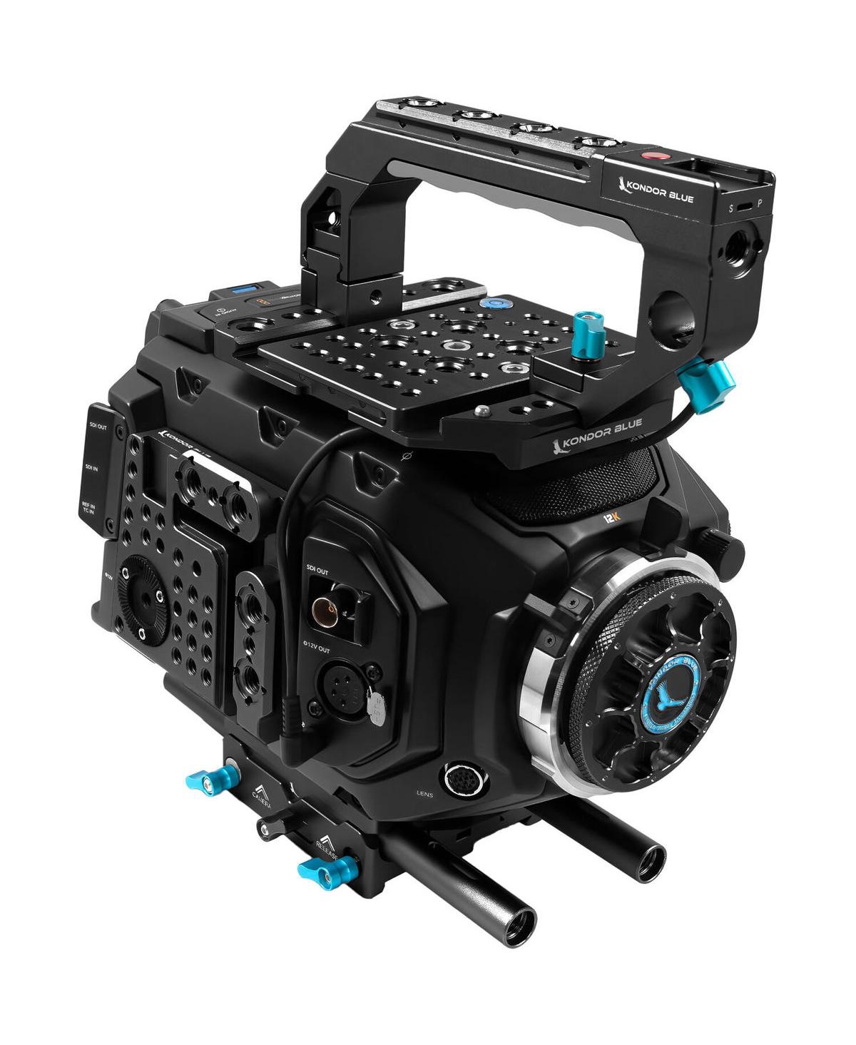 Click here for Kondor Blue Base Rig for Blackmagic Design Ursa Mi... prices
