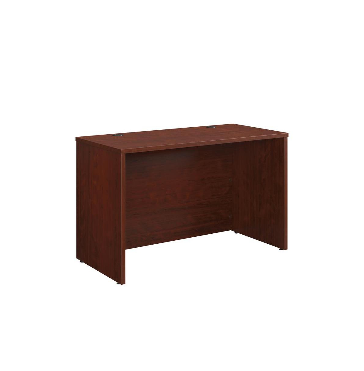 Click here for Sauder Affirm Desk Return  Classic Cherry finish -... prices