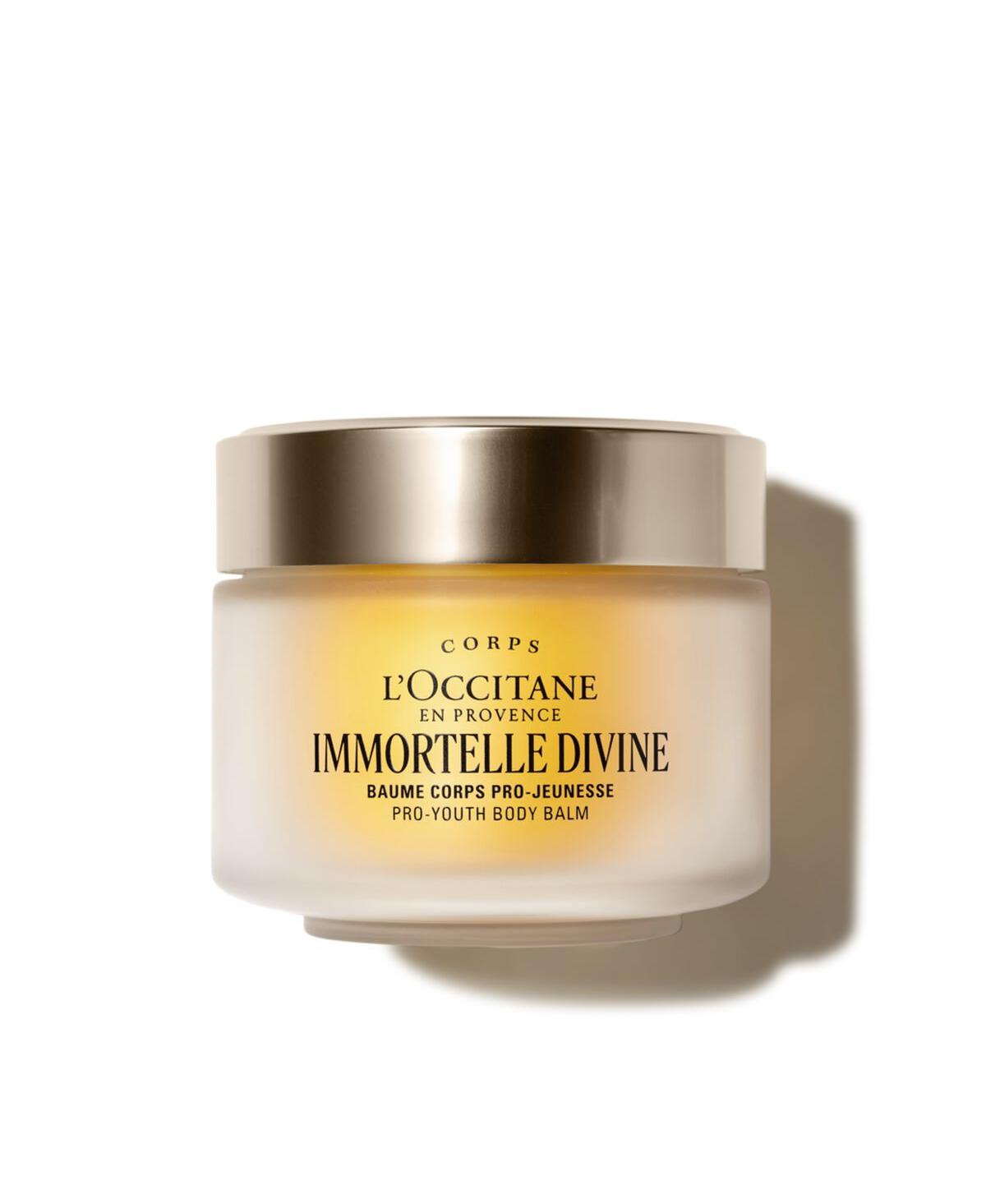 Click here for LOccitane Immortelle Divine Body Balm 6.90 fl oz prices