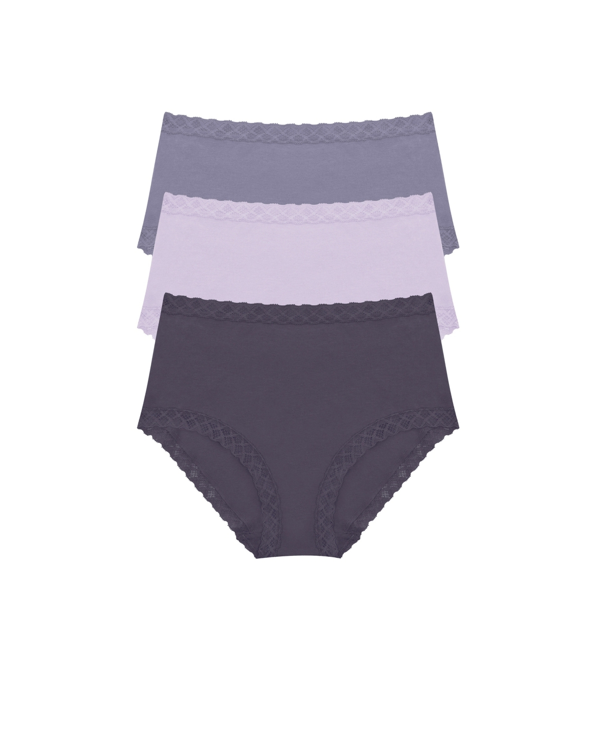 Click here for Natori Womens Bliss Full Brief 3-Pack Panty 755058... prices