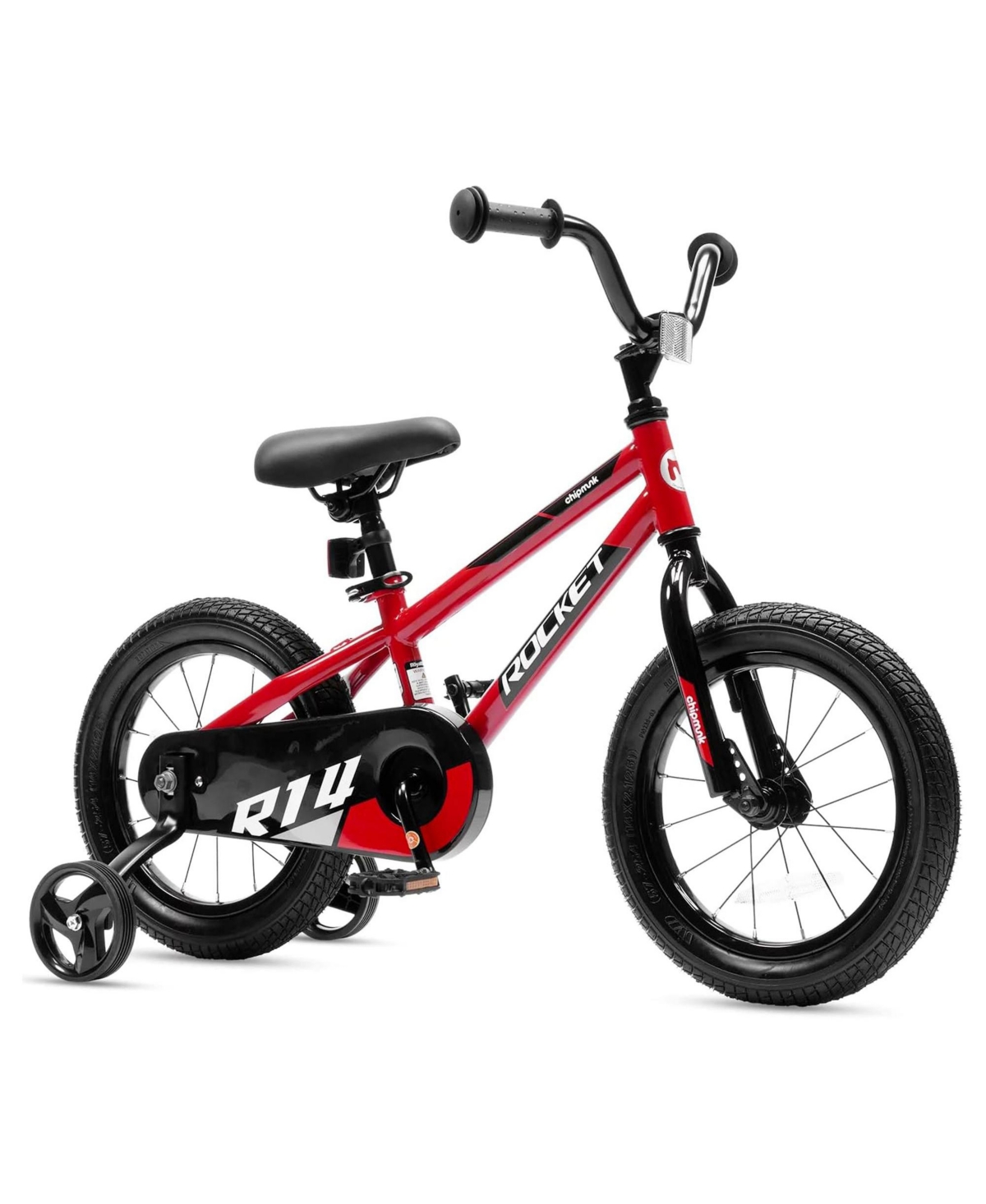 Click here for RoyalBaby Rocket Outdoor Childrens Bike with Train... prices