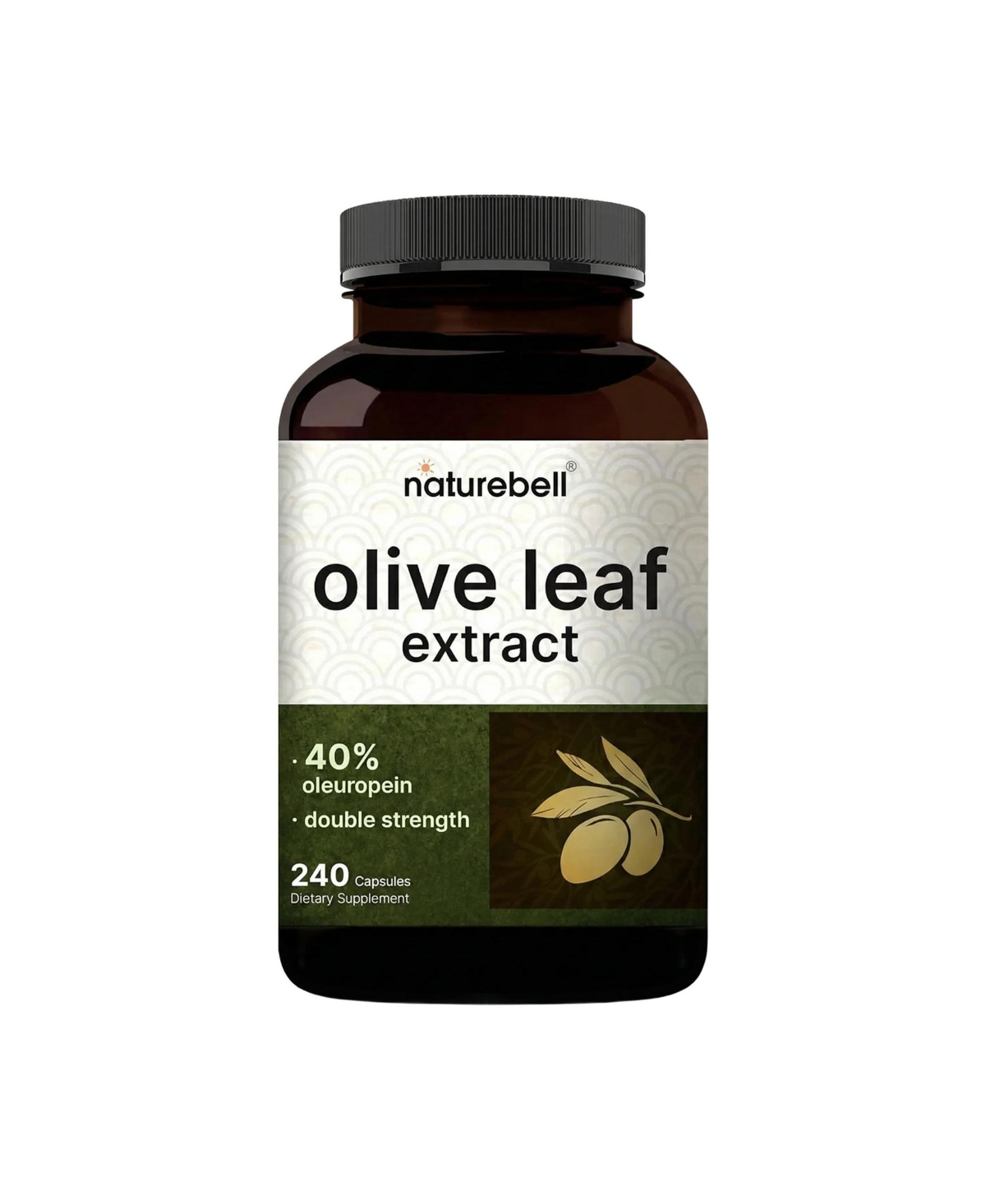 Click here for NatureBell Olive Leaf Extract 50:1  240 Capsules I... prices