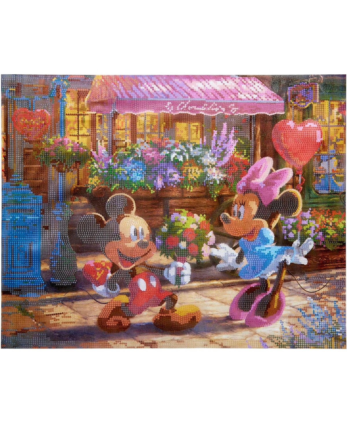 Click here for RoseArt Disney Dreams: Diamond Art - Mickey & Minn... prices