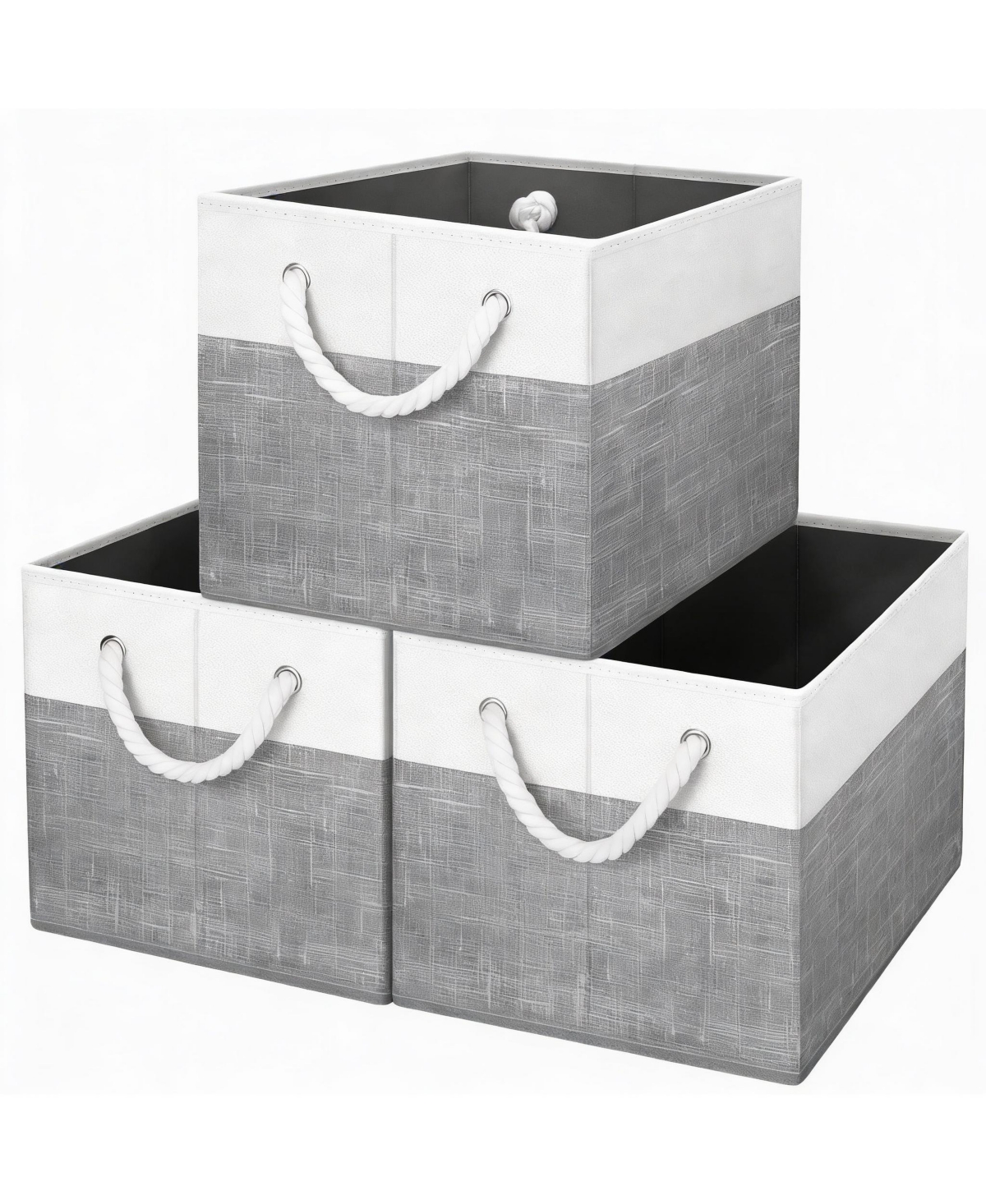Click here for Yigii Foldable Storage Bins for Home Organization... prices