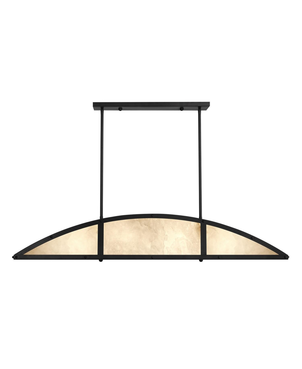 Click here for Savoy House Legacy 4-Light Linear Chandelier by Br... prices