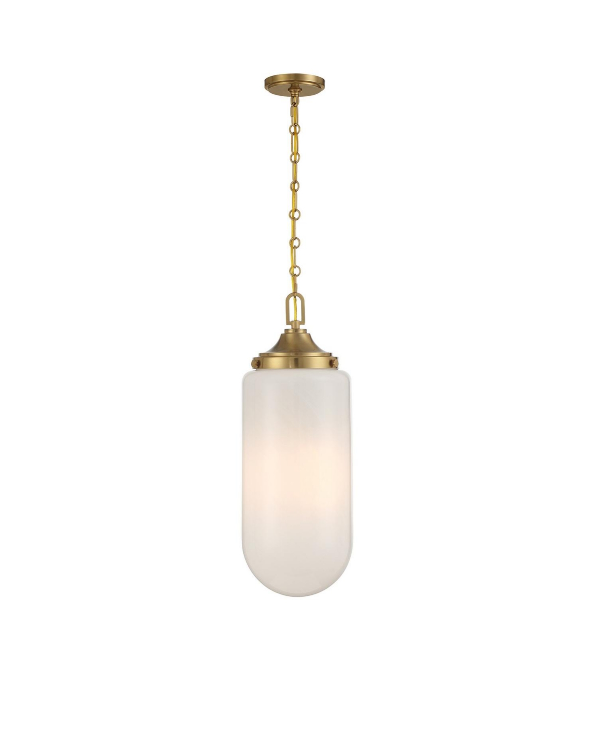 Click here for Savoy House Bryant 3-Light Pendant in - Warm brass prices
