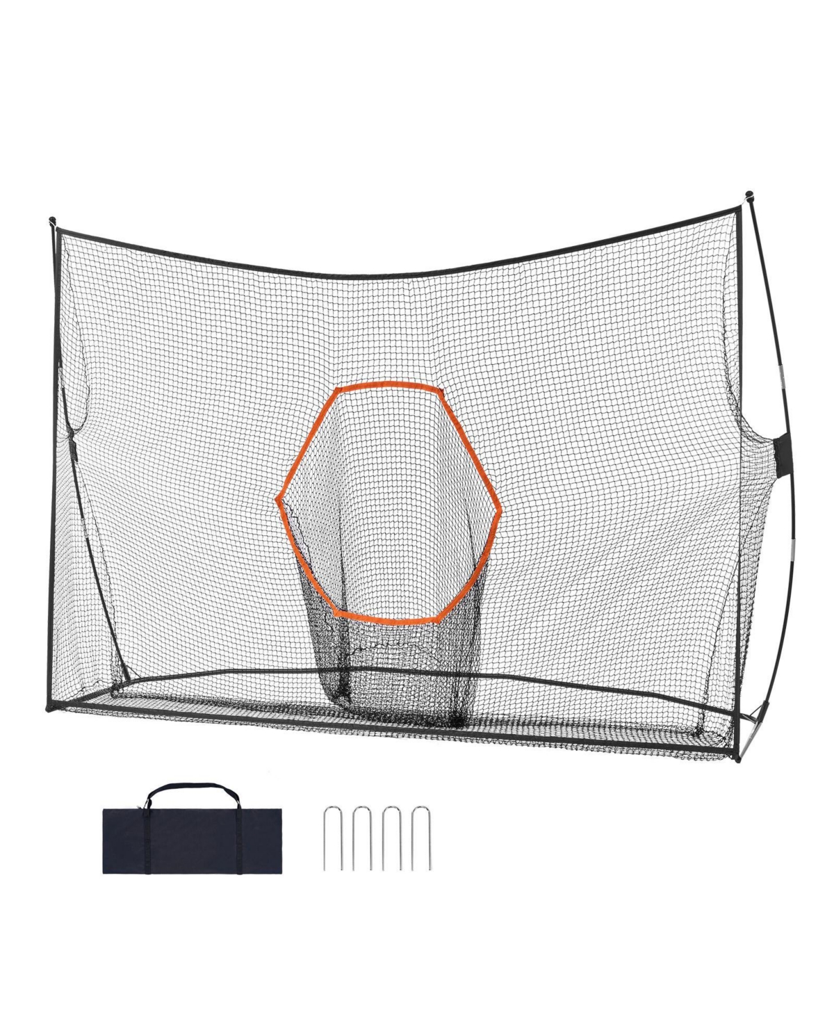 Click here for Aoligeijs Golf Practice Hitting Net Huge Golf Net... prices