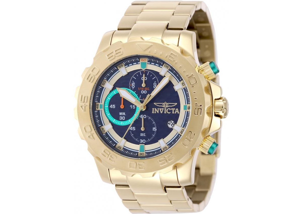 Click here for Invicta Mens 50249 Pro Diver Quartz VD57 Dial Watc... prices