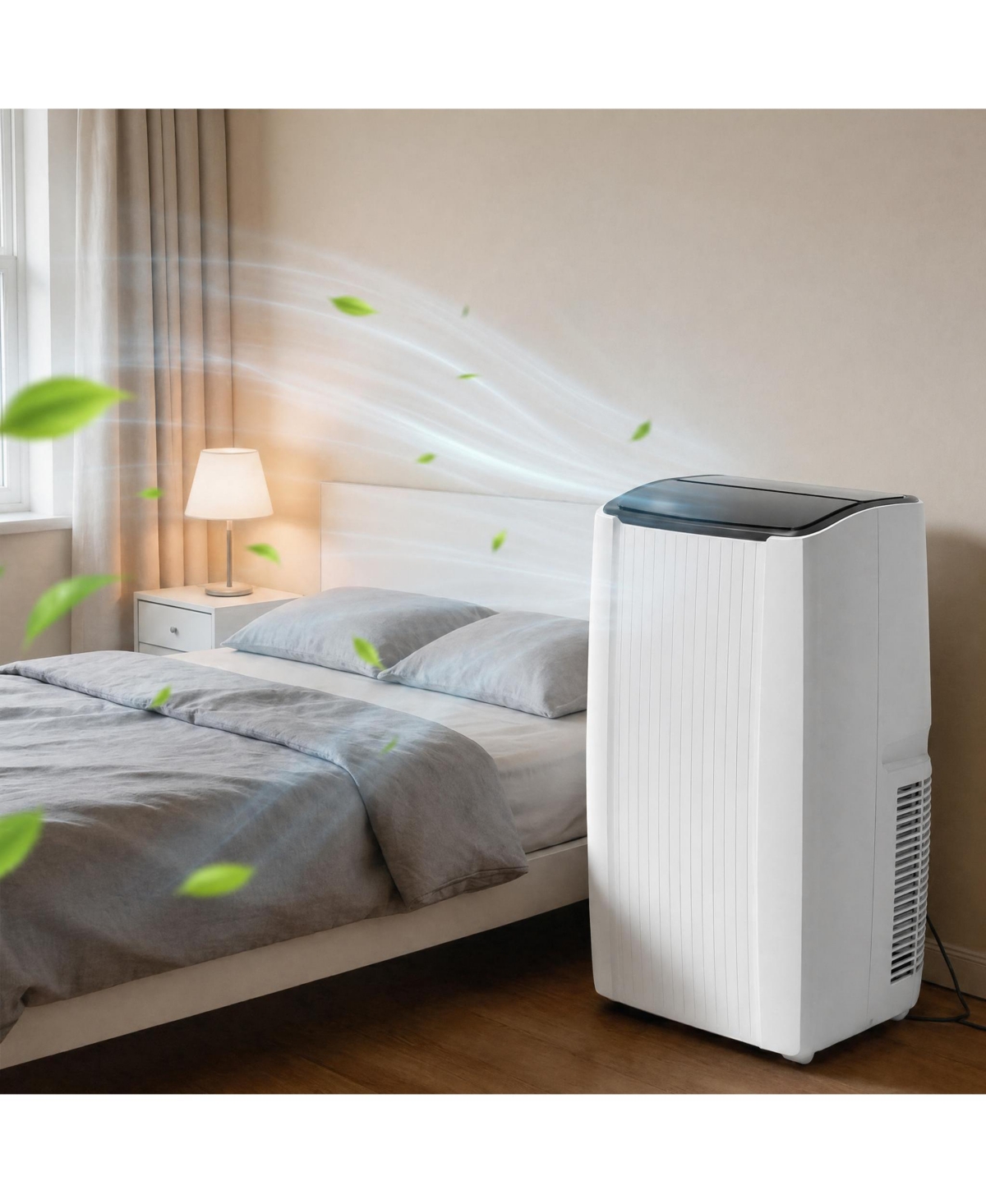 Click here for Xo Portable Air Conditioner  Cools/Heats Up to 550... prices