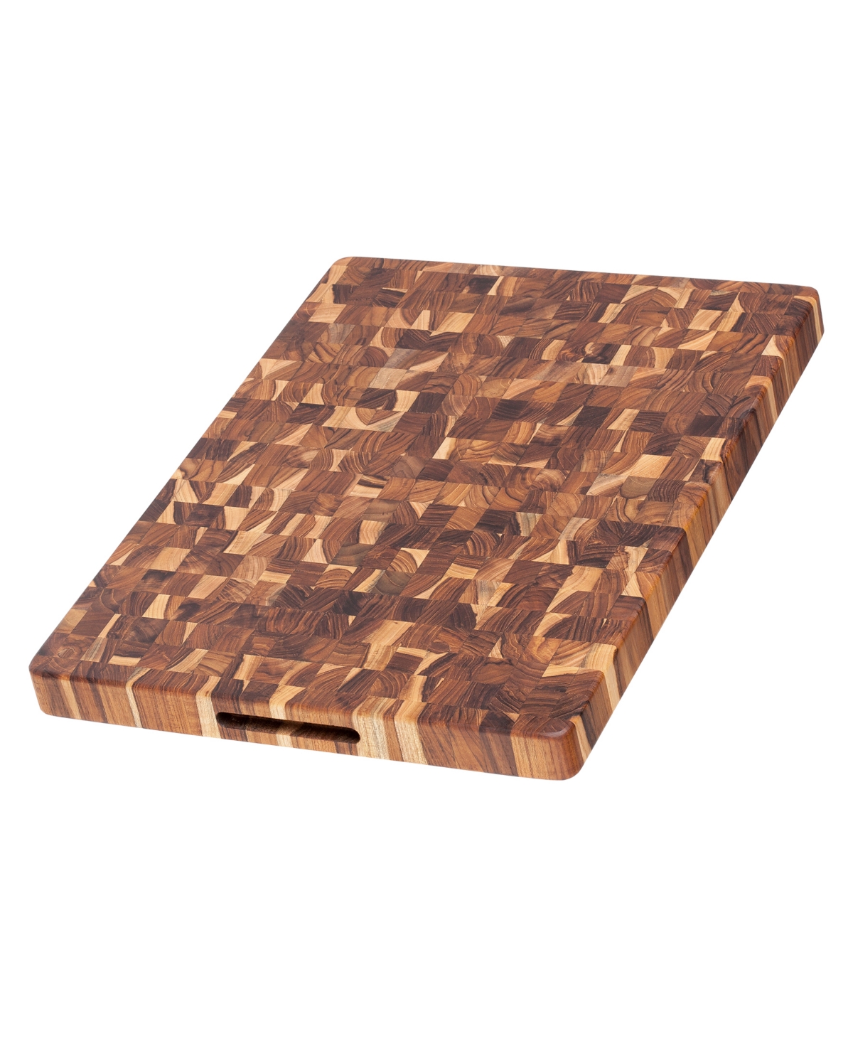 Click here for Teakhaus Teak Wood Medium Butcher Block Cutting Bo... prices