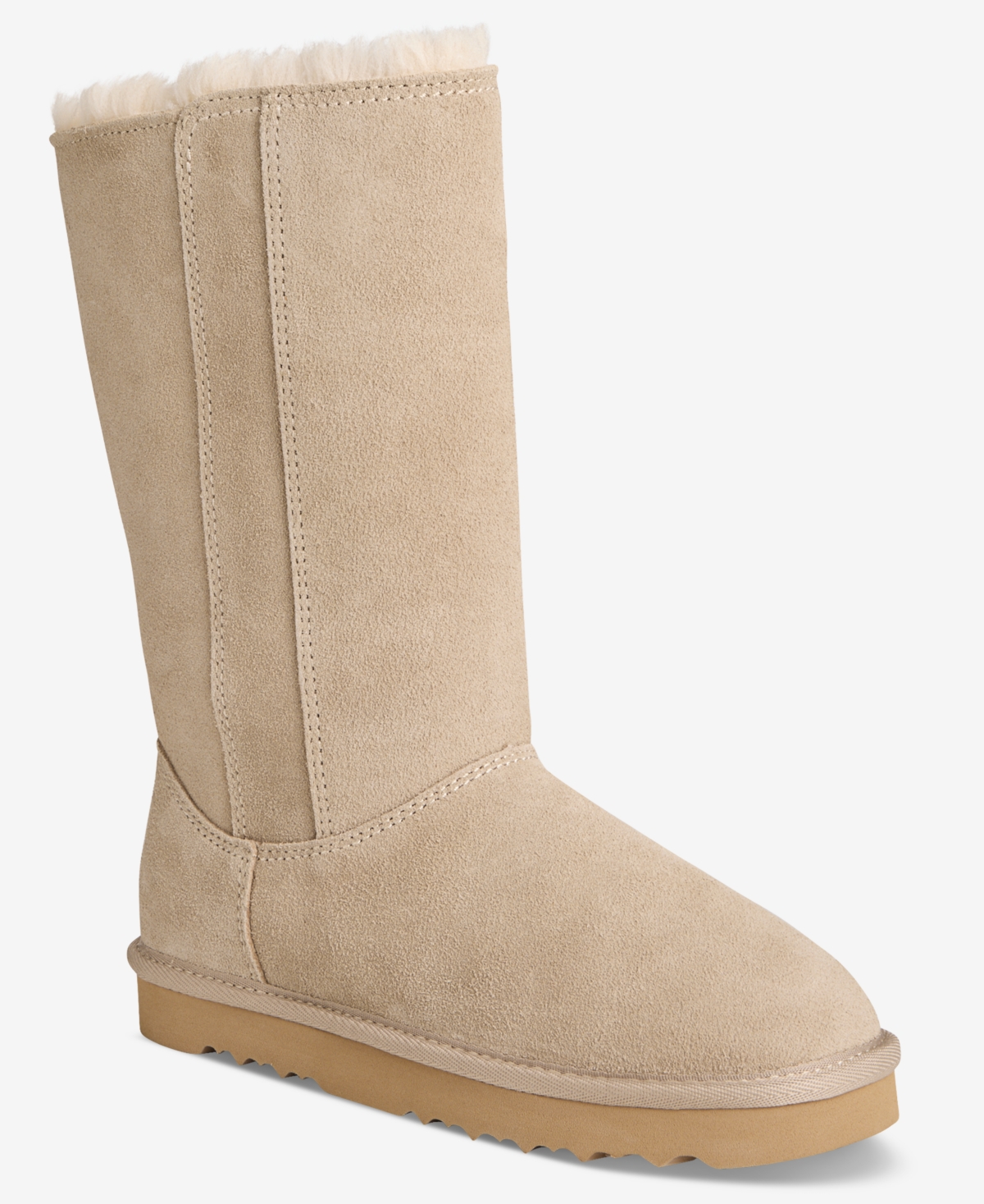 Click here for Style & Co Womens Teddyy Cold Weather Boots  Macys... prices