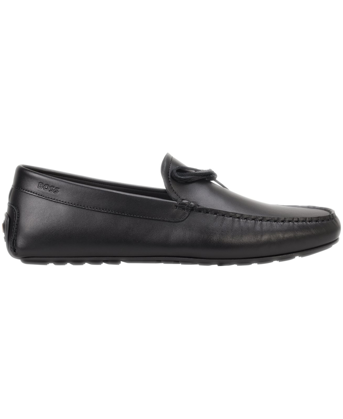 Click here for Boss by Hugo Boss Mens Noel Moccasin Slip-On Drivi... prices
