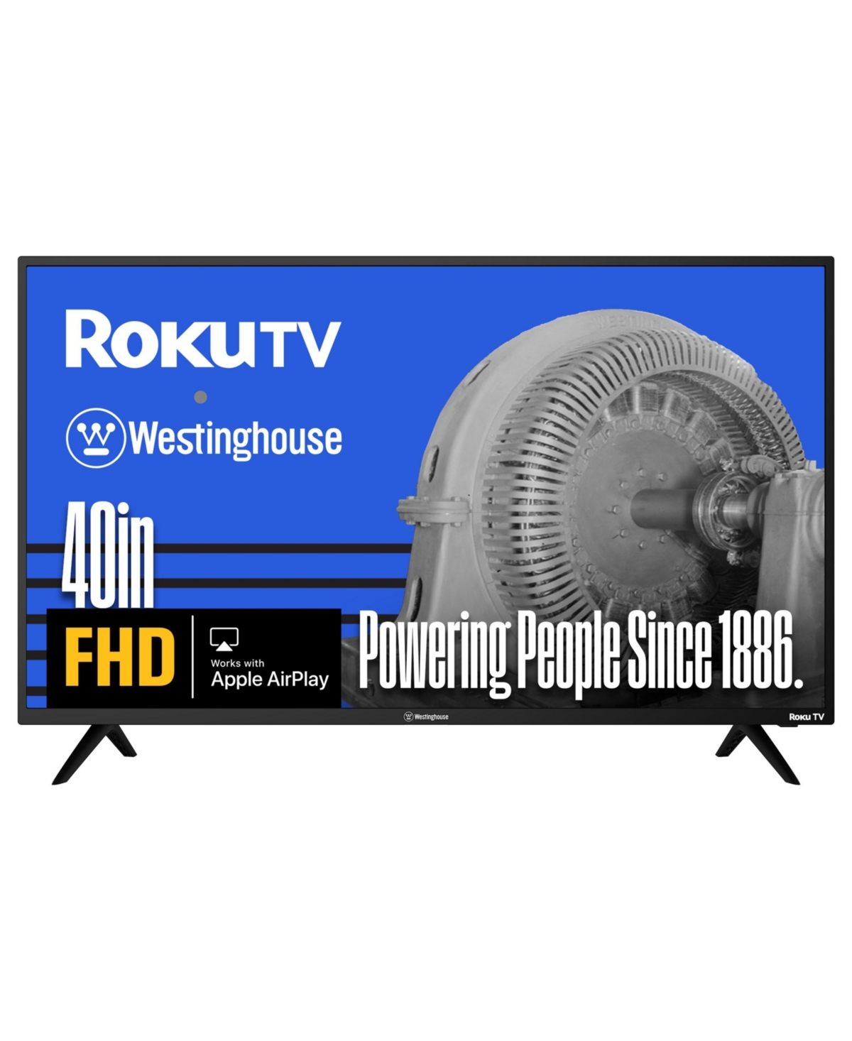 Click here for Westinghouse 40" Roku Smart Tv – 1080p... prices