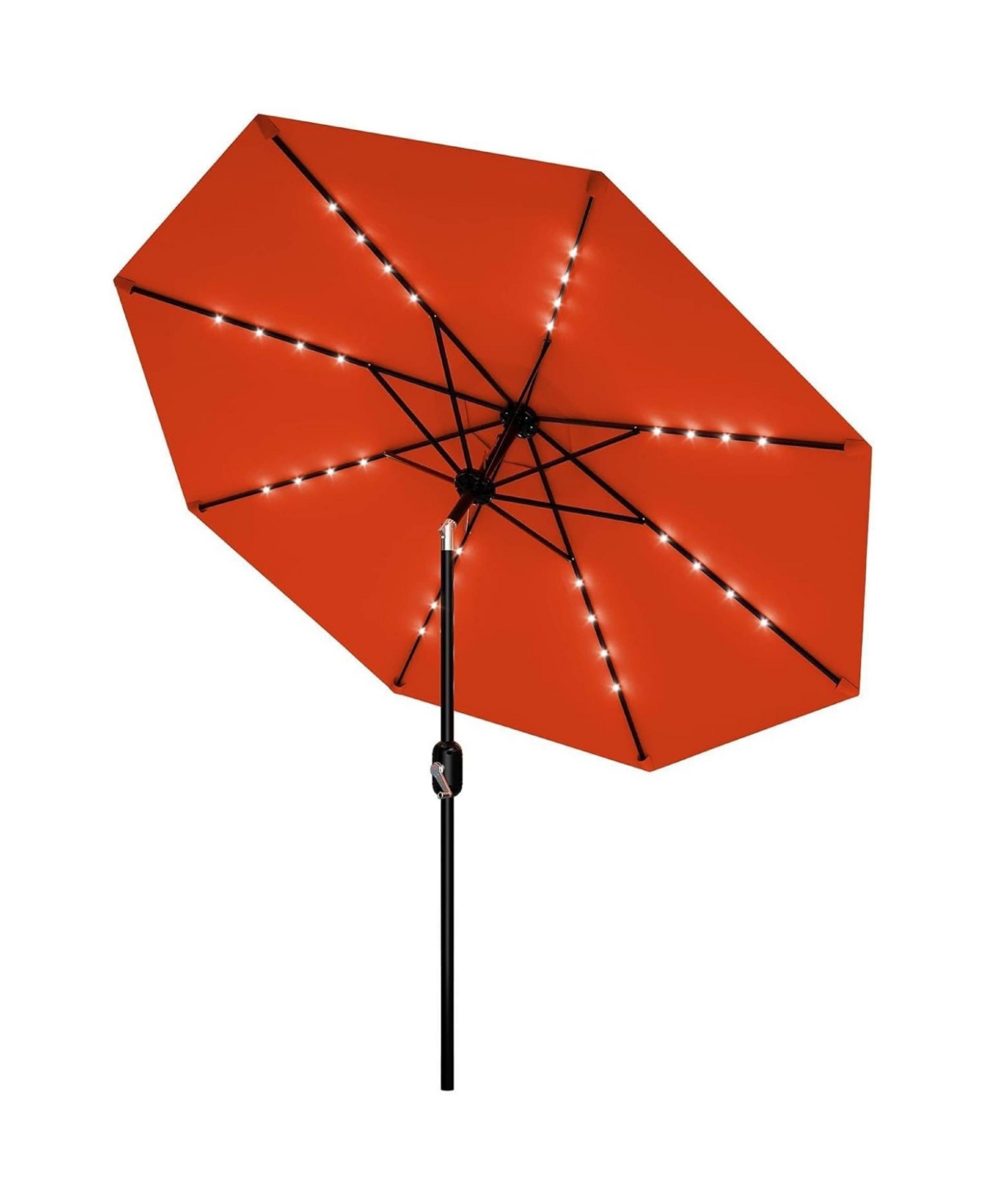 Click here for gaomon 9 Feet Outdoor Table Patio Umbrella  Waterp... prices