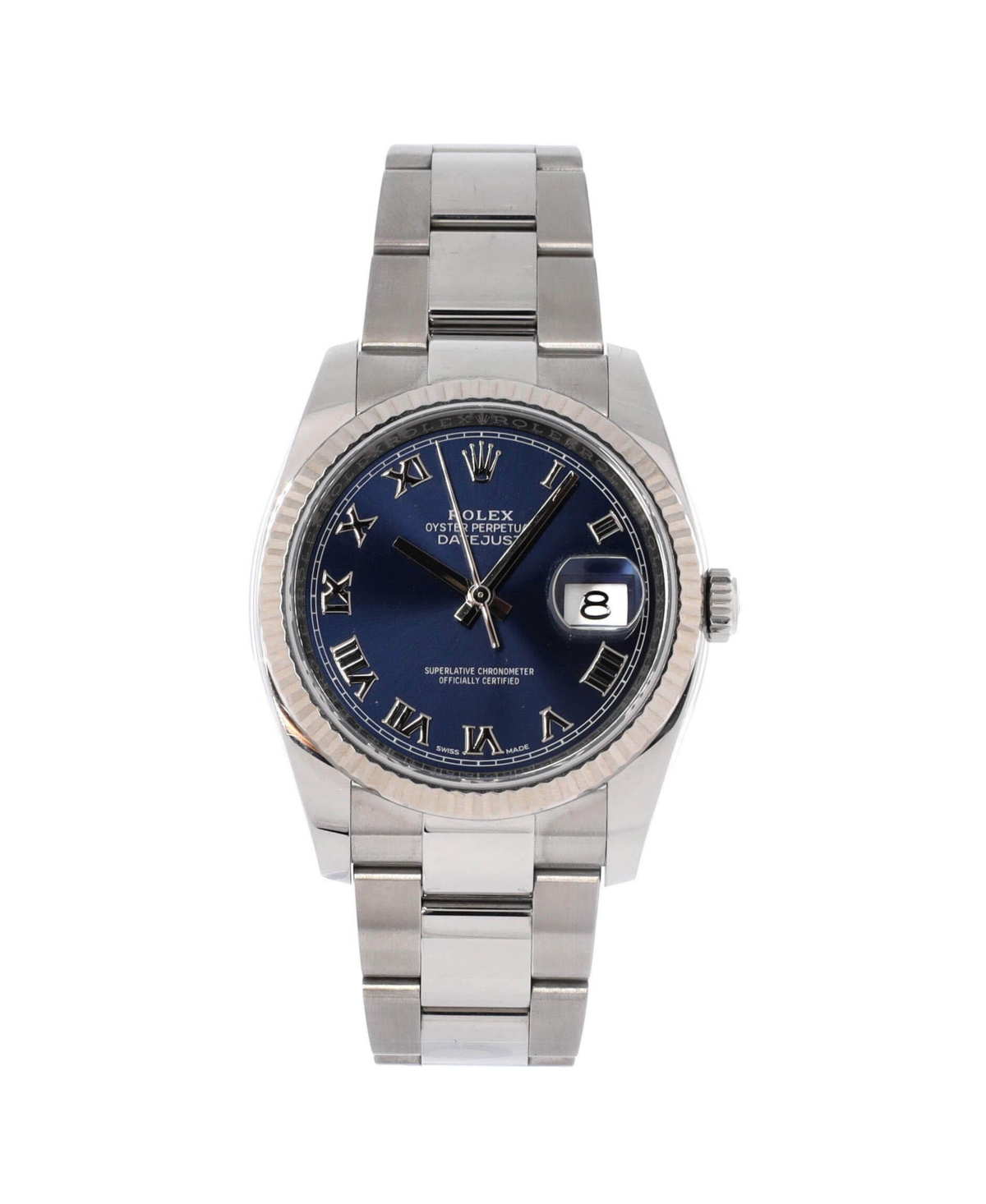 Click here for Pre-Owned Rolex Oyster Perpetual Datejust Automati... prices
