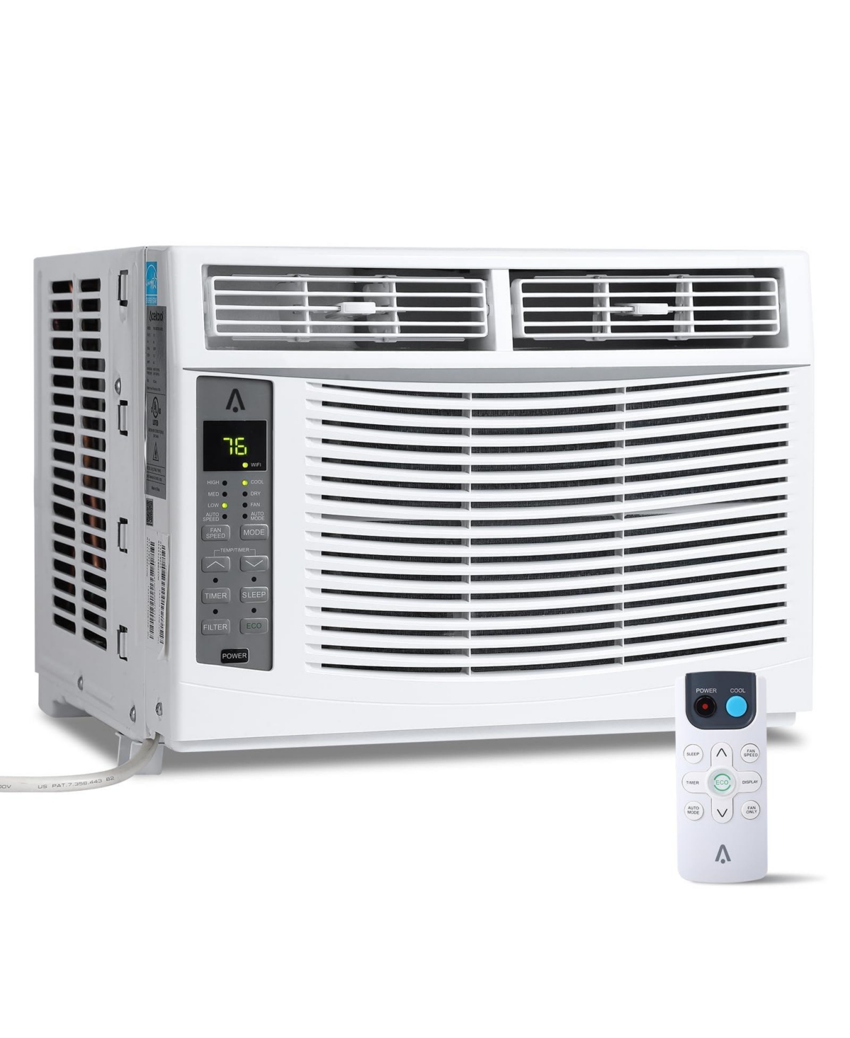 Click here for Xo 6000 Btu Window Ac Unit  3-in-1 Air Conditioner... prices