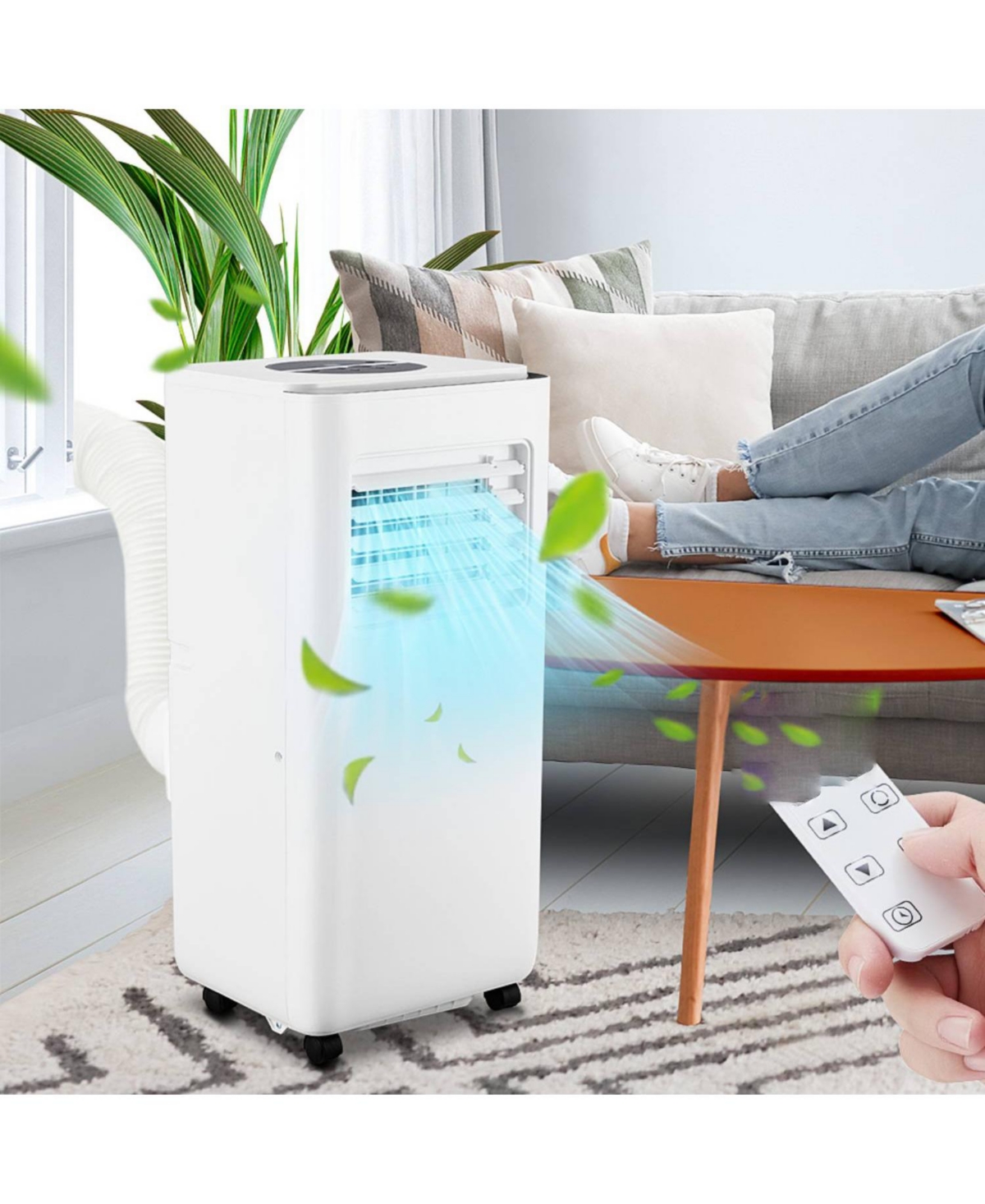 Click here for Xo 10000 Btu 3-in-1 Portable Air Conditioner for B... prices