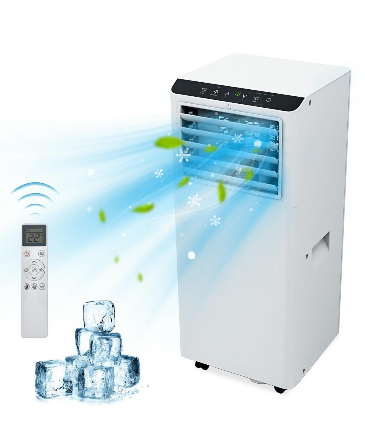 Click here for Xo 8000 Btu Portable Air Conditioner with Cool  Fa... prices