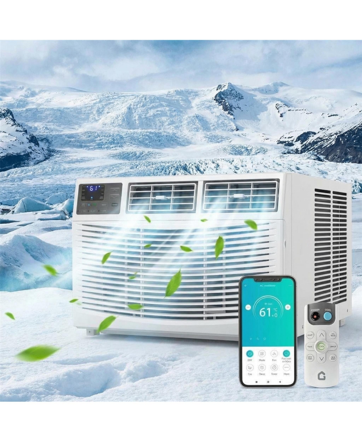 Click here for Xo 12000 Btu Window Air Conditioner  Fast Cooling... prices