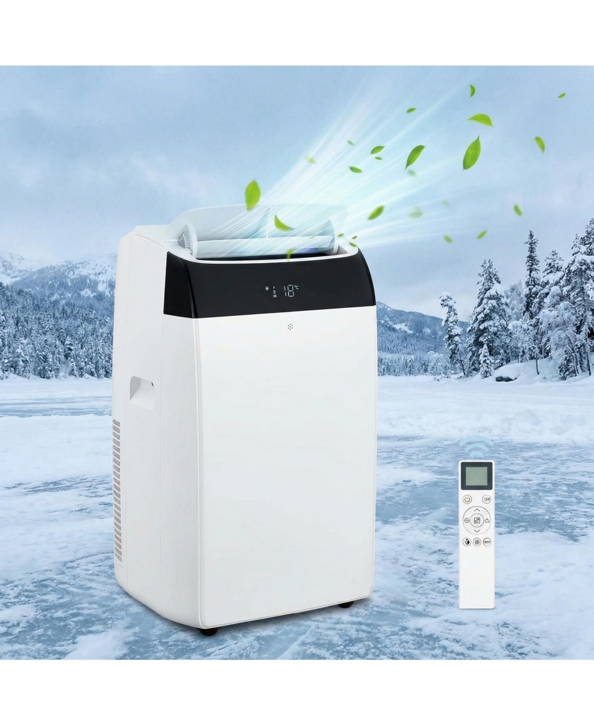 Click here for Xo Portable Air Conditioner  14000 Btu  Cooling To... prices