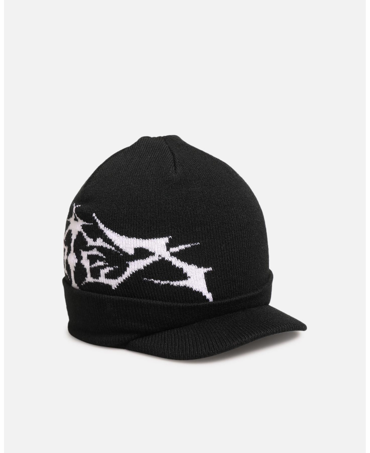 Click here for Loiter Mens Opaque Knit Hat - Black prices