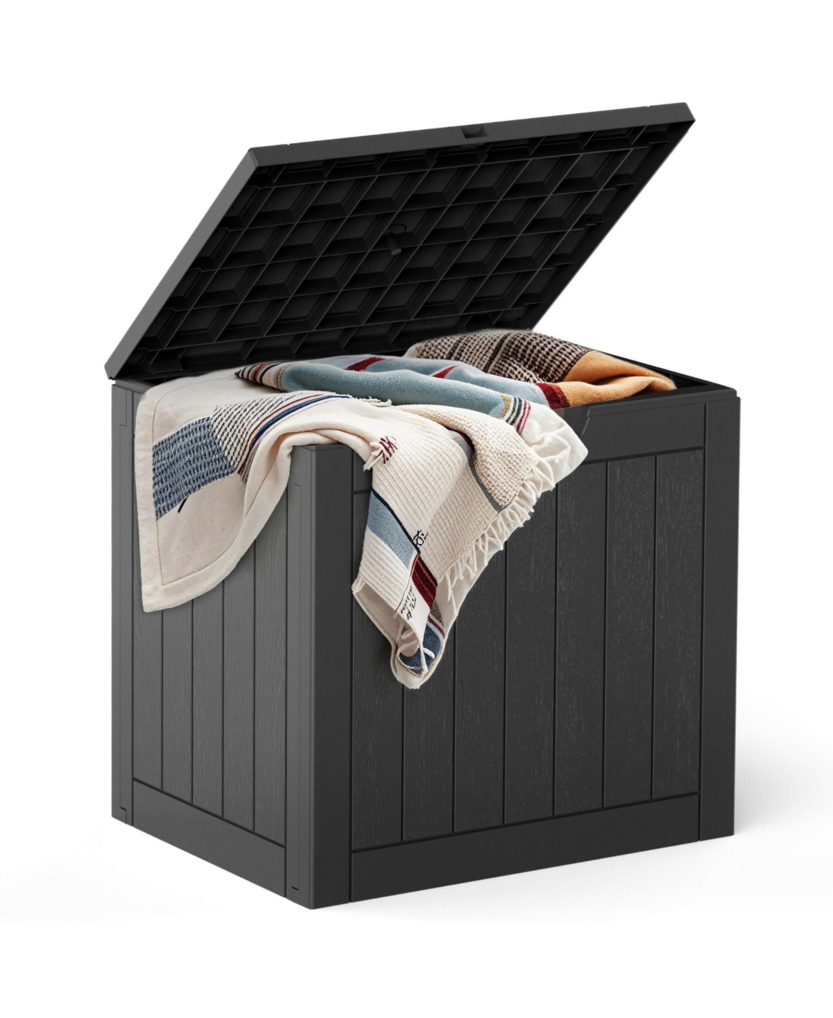 Click here for Yiortwo 31 Gallon Lockable Deck Box  Waterproof Re... prices