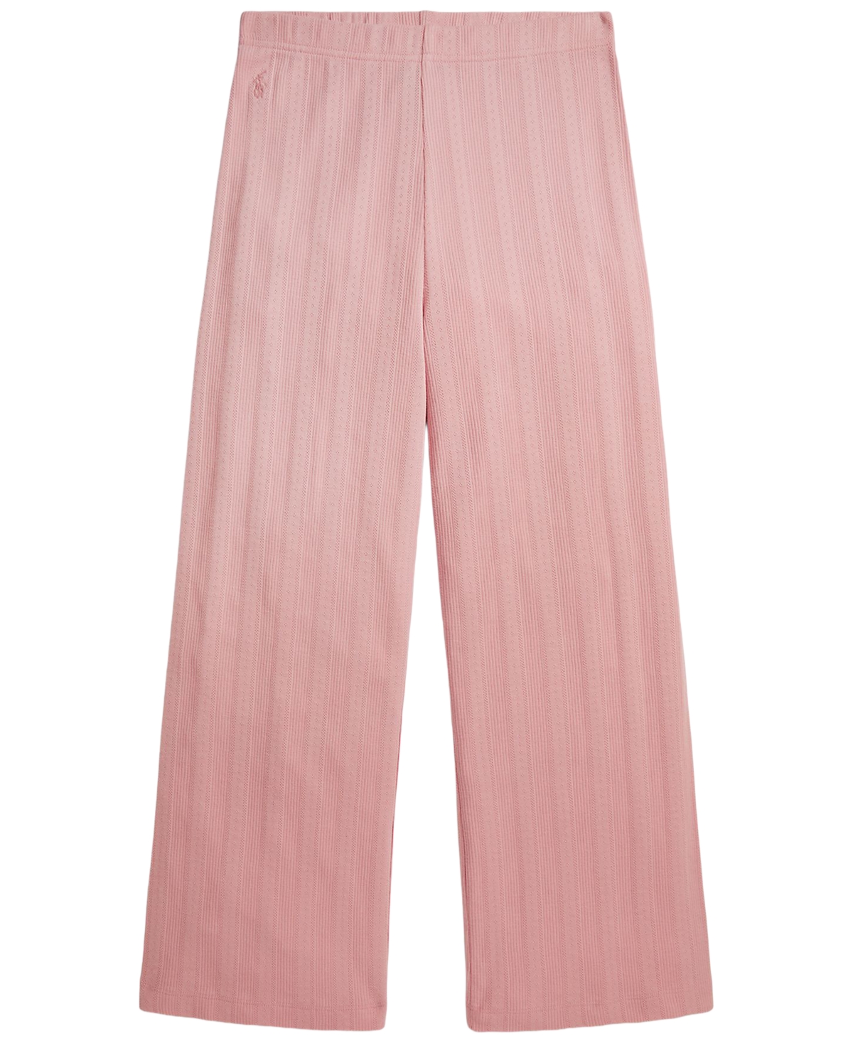 Click here for Polo Ralph Lauren Girls 7-16 Wide-Leg Pull-On Pant... prices
