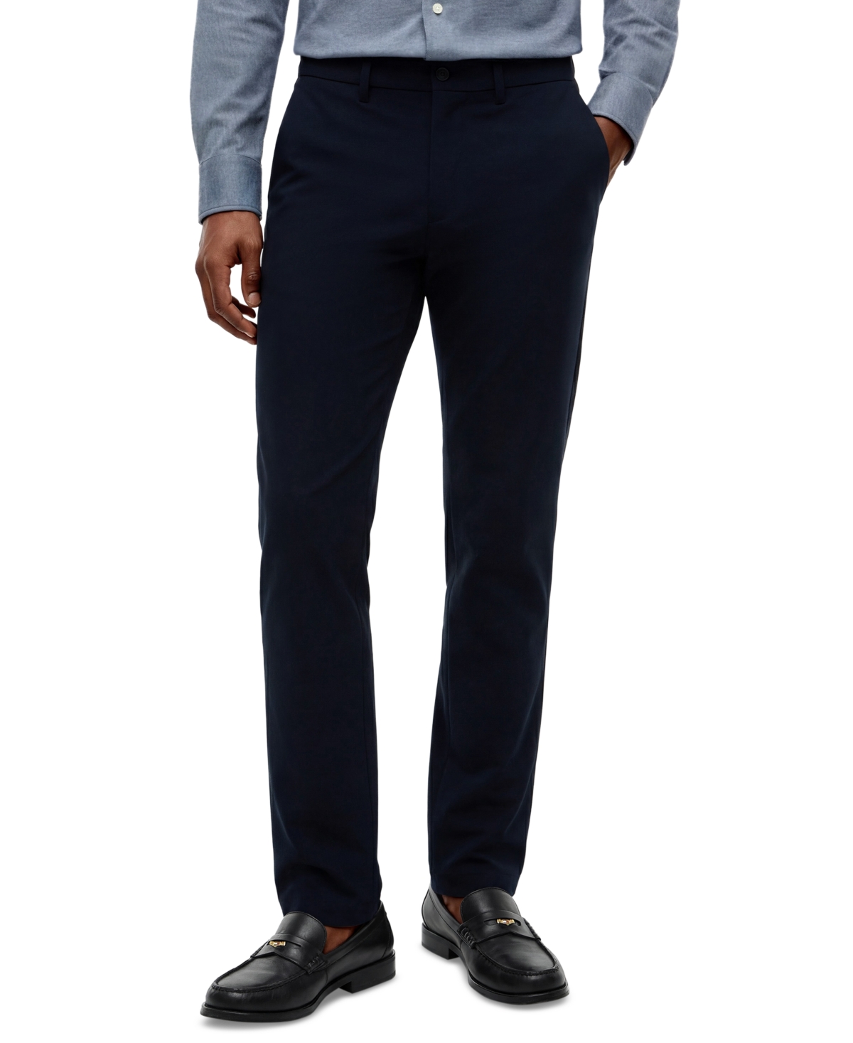 Click here for Tommy Hilfiger Mens Denton Knit Tech Chino Pants -... prices