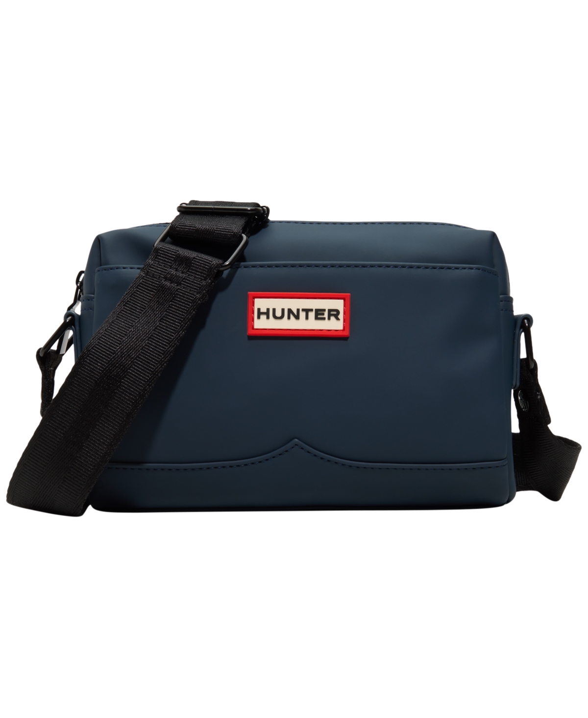 Click here for Hunter Mens Everyday Crossbody Bag - Navy prices