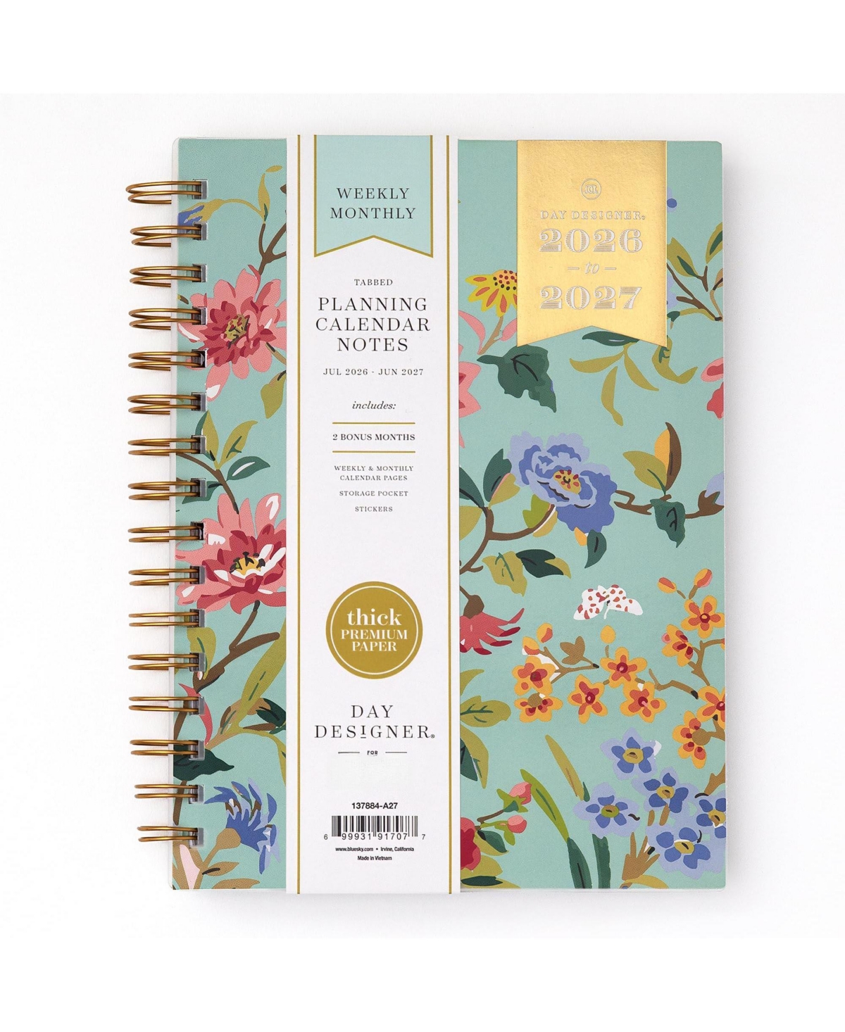 Click here for Gnuadz 2026-2027 Academic Year Planner- July to Ju... prices