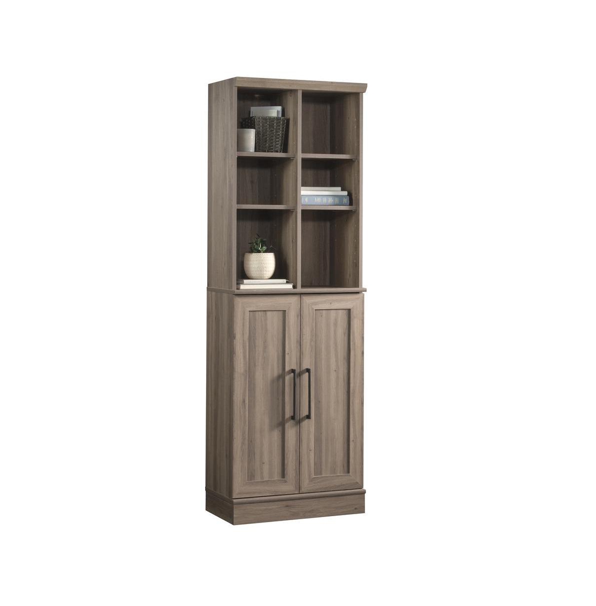Click here for Sauder HomePlus Storage Cabinet - Salt oak prices