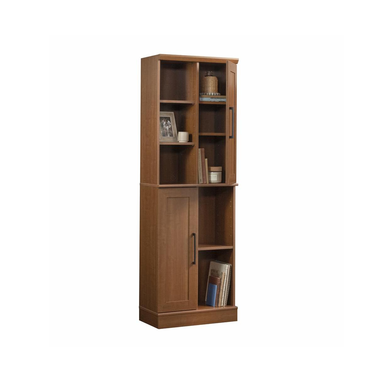 Click here for Sauder HomePlus Storage Cabinet - Sienna oak prices