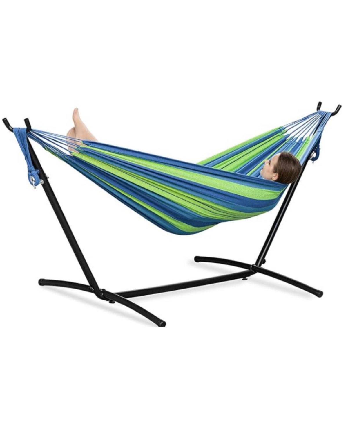 Click here for gaomon Portable Double Hammocks with Carrying Bag... prices