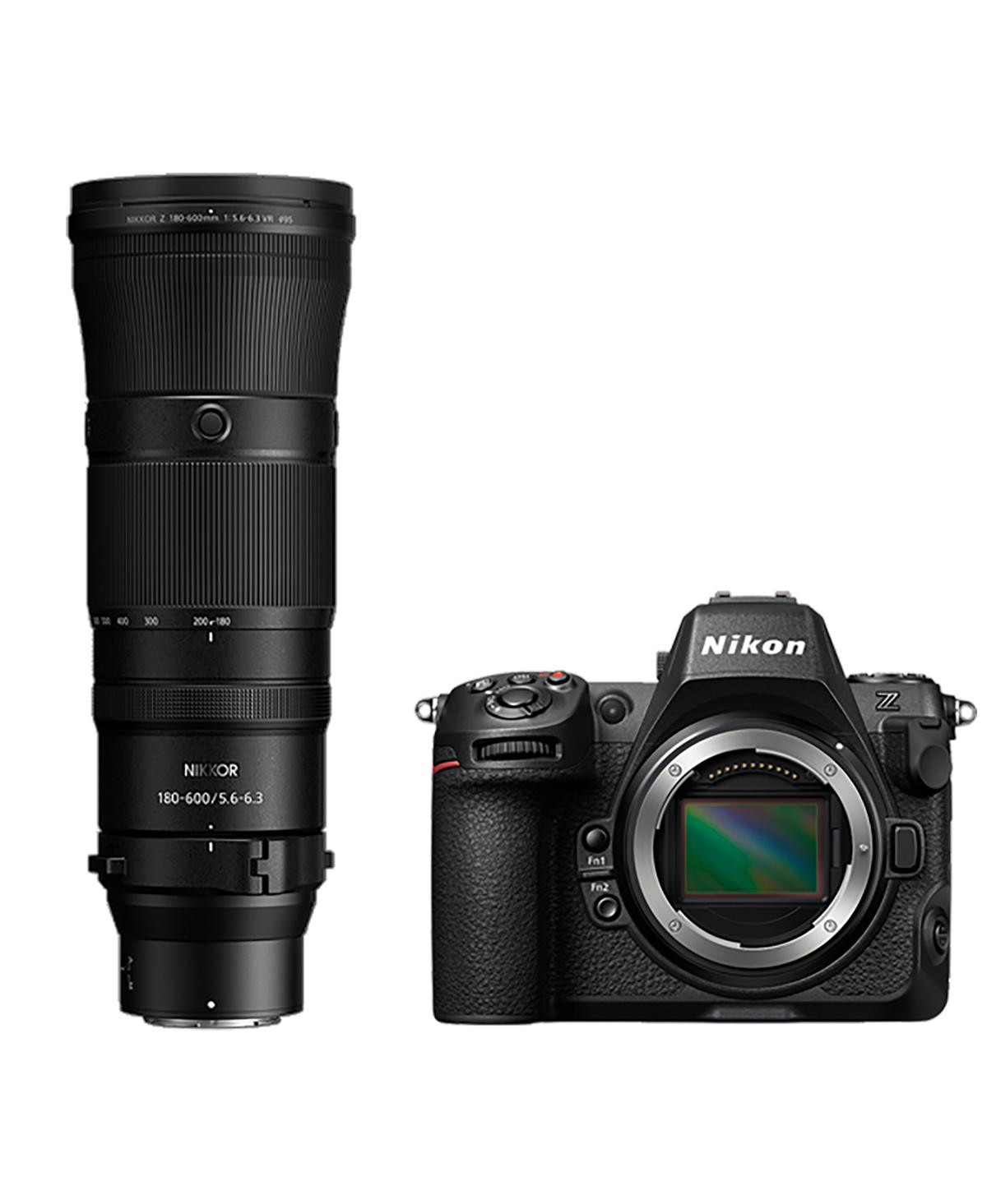 Click here for Nikon Z8 Mirrorless Camera with Nikkor Z 180-600 f... prices