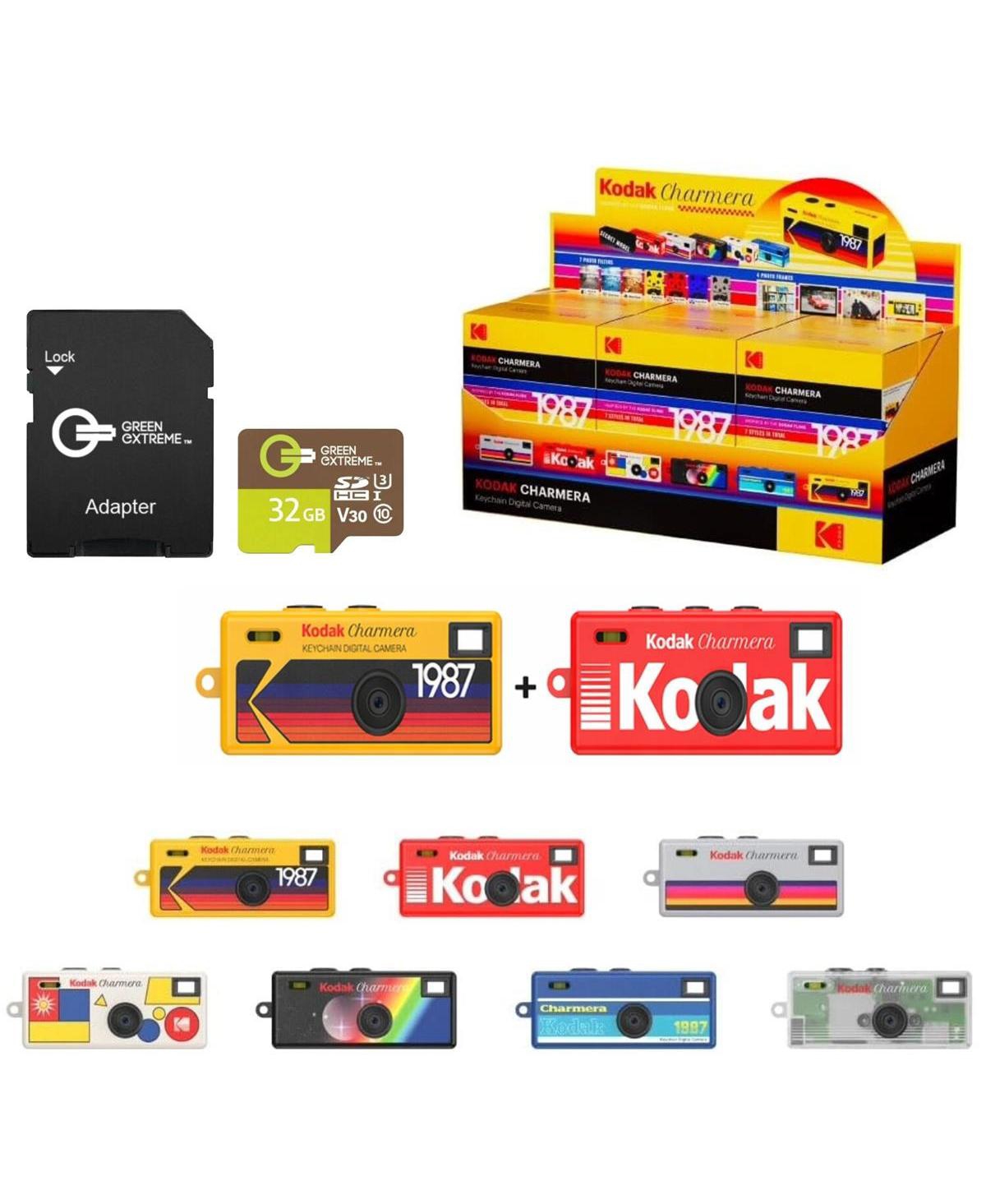 Click here for Kodak Charmera 1.6MP Keychain Digital Camera Blind... prices