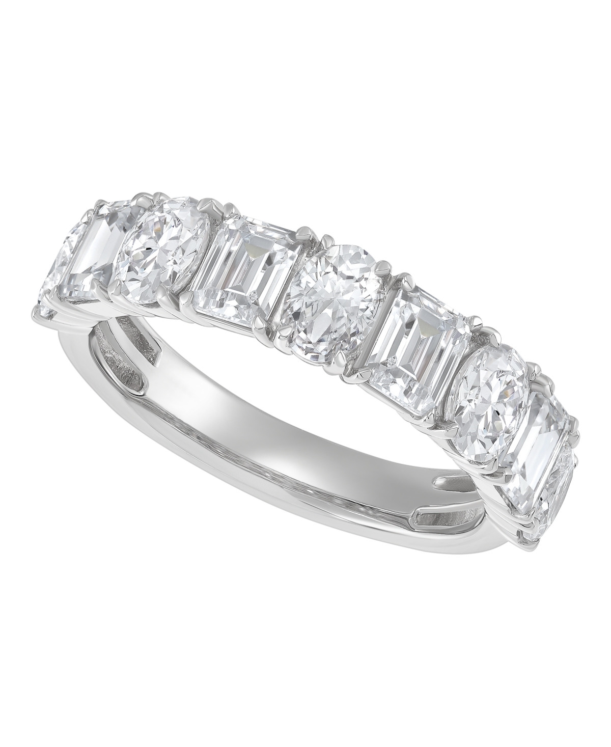 Click here for Macys Igi Certified Lab Grown Diamond Band Ring (3... prices