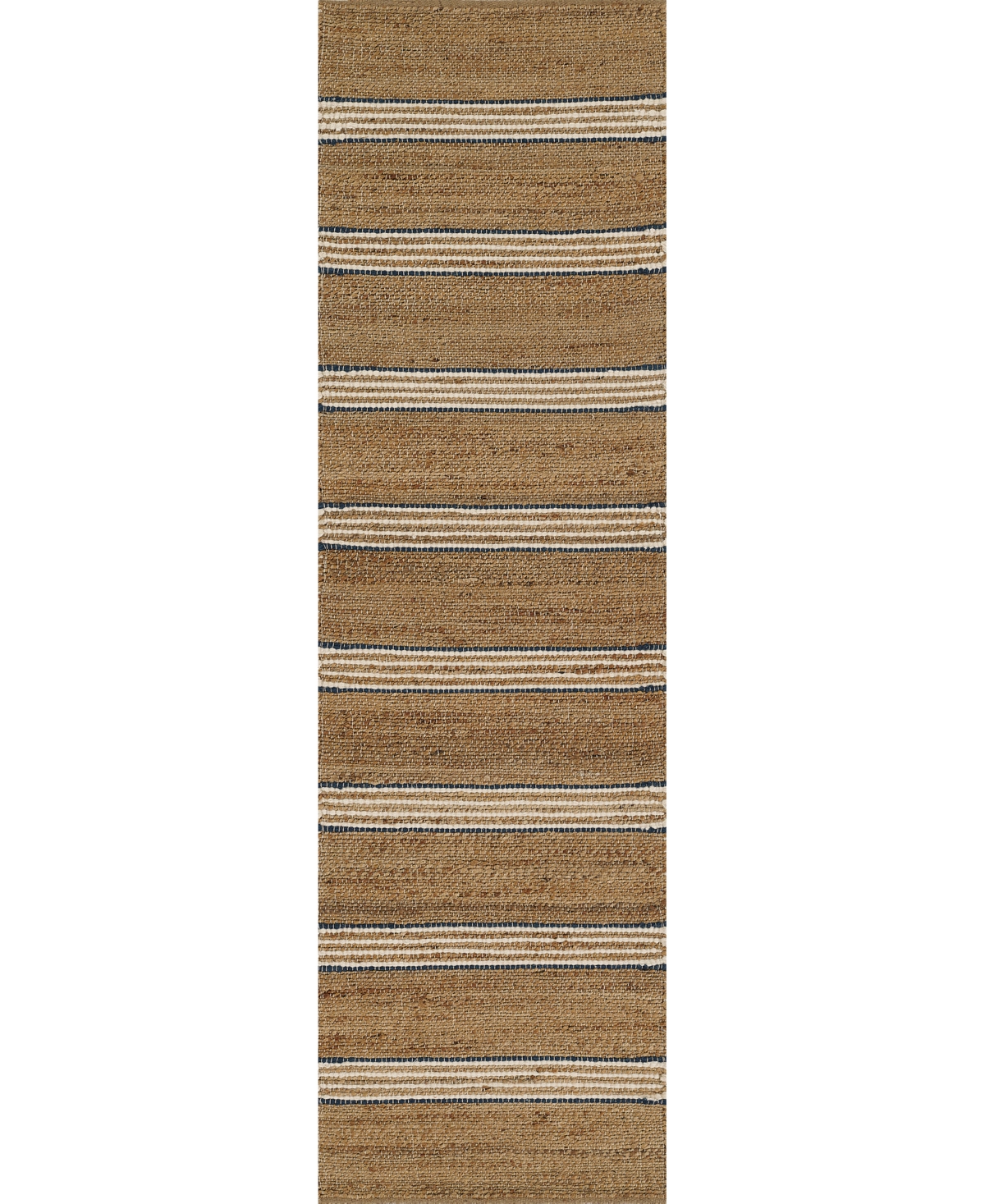 Click here for Erin Gates Chestnut Chs-1 23x8 Runner Area Rug - B... prices