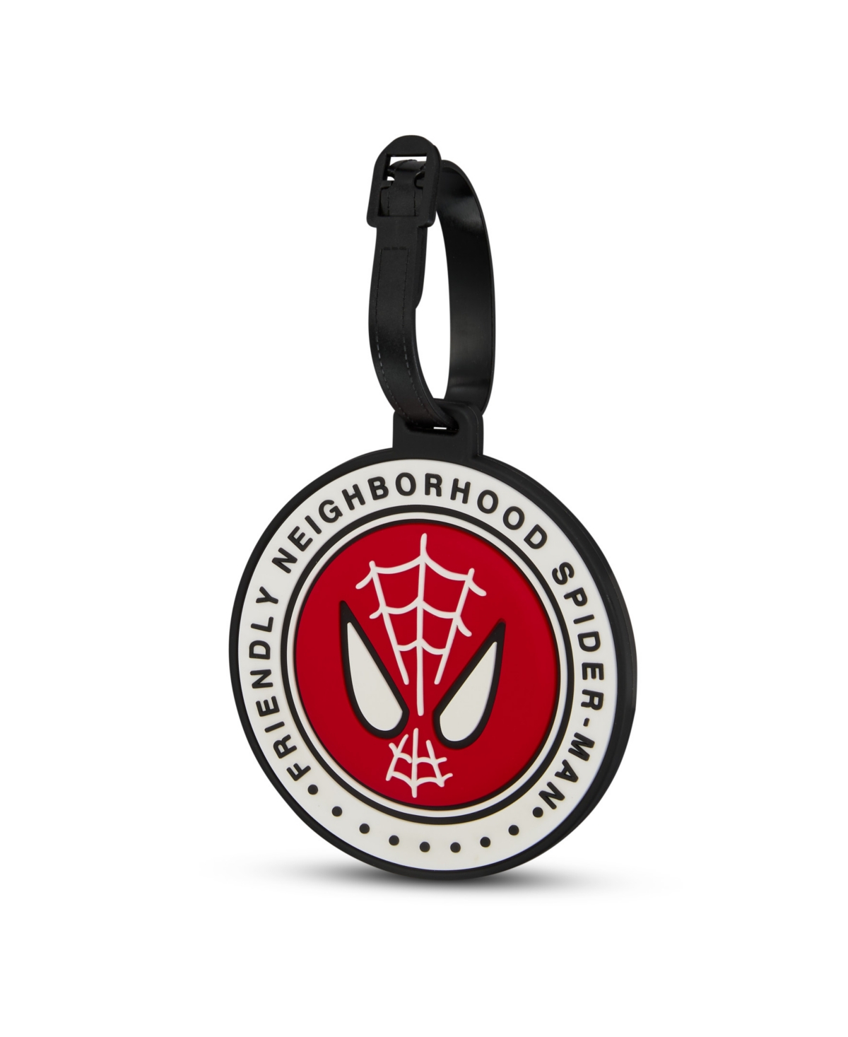 Click here for American Tourister Spiderman Luggage Tag - Multi prices