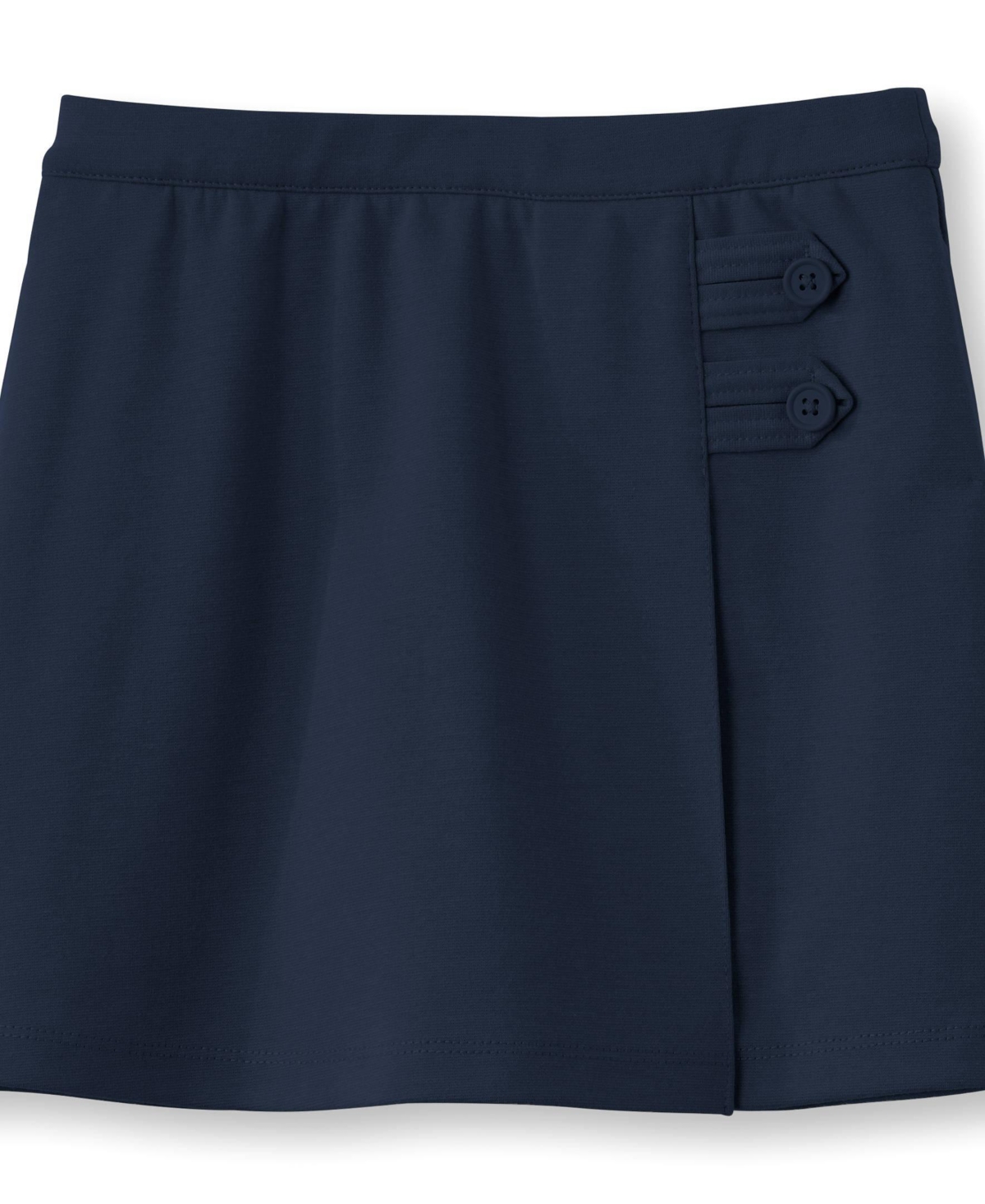 Click here for Lands End Girls Ponte A Line Skort Above the Knee... prices