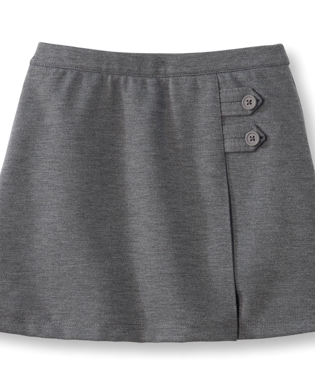 Click here for Lands End Girls Ponte A Line Skort Above the Knee... prices